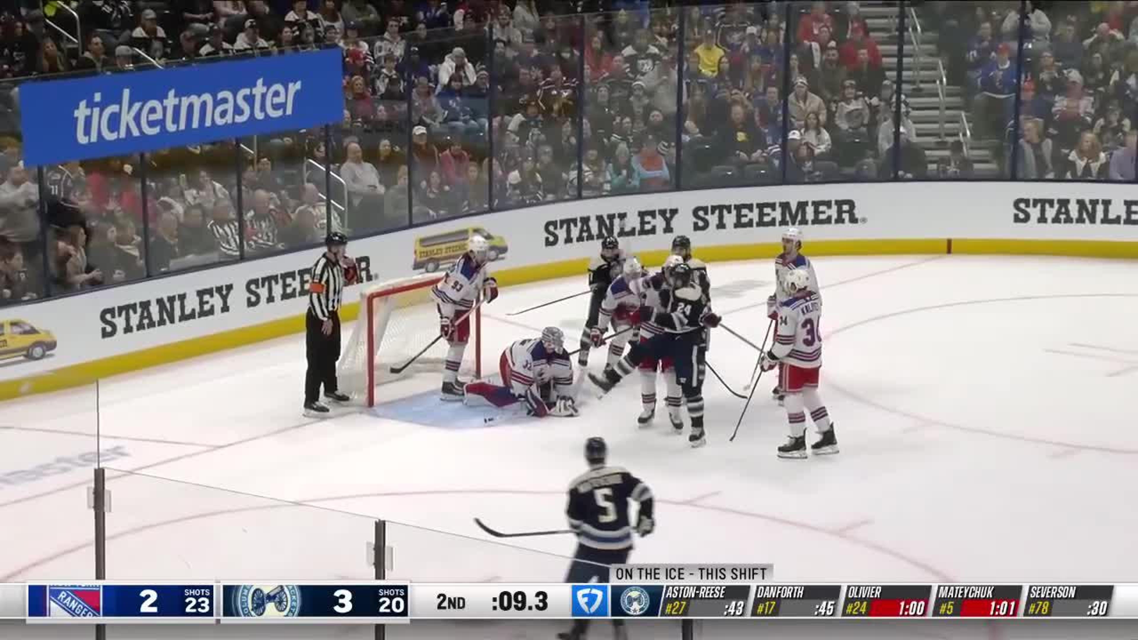 New York Rangers | New York Rangers News, Scores, Highlights, Stats ...