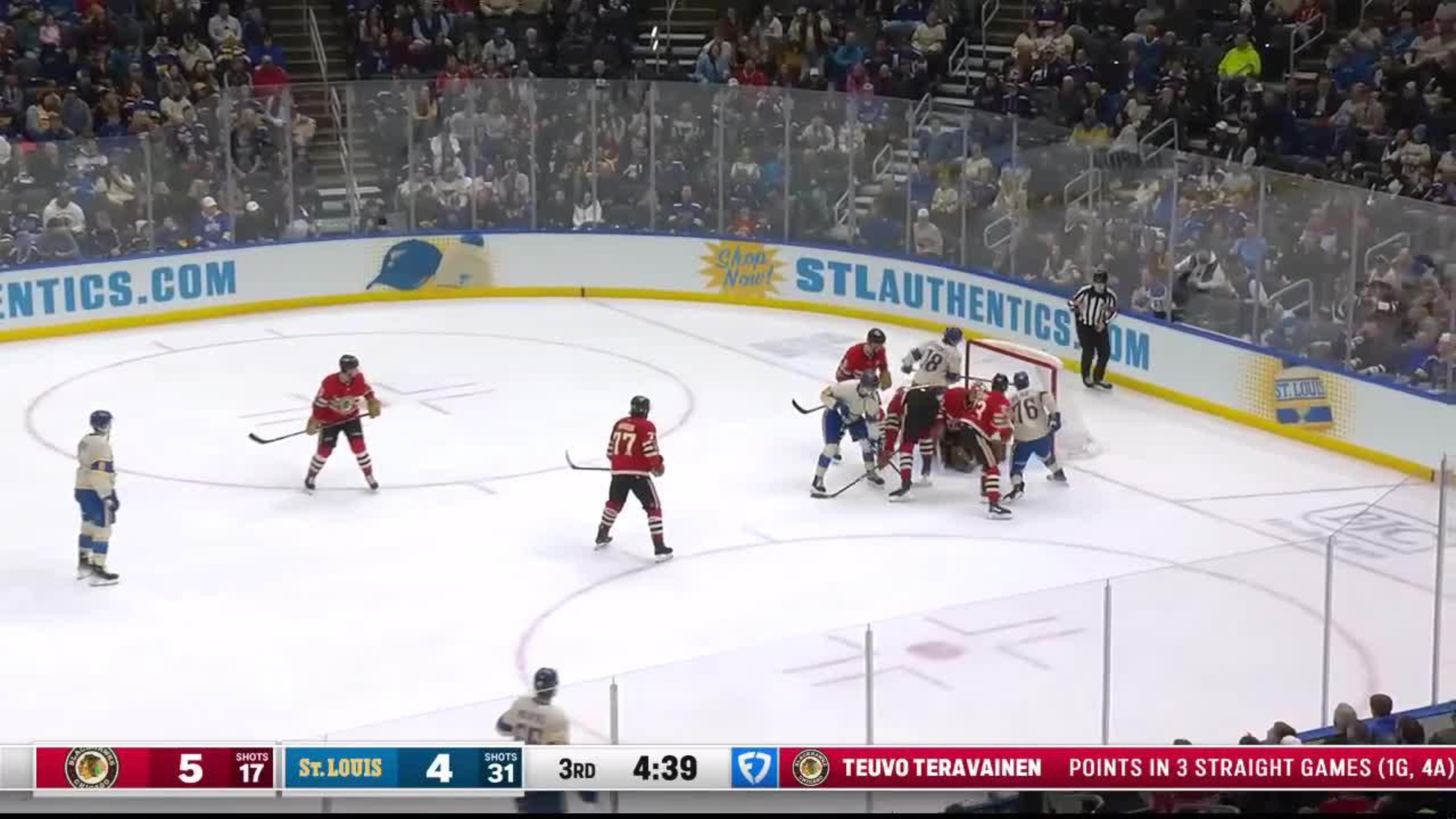 Chicago Blackhawks | Chicago Blackhawks News, Scores, Highlights, Stats ...