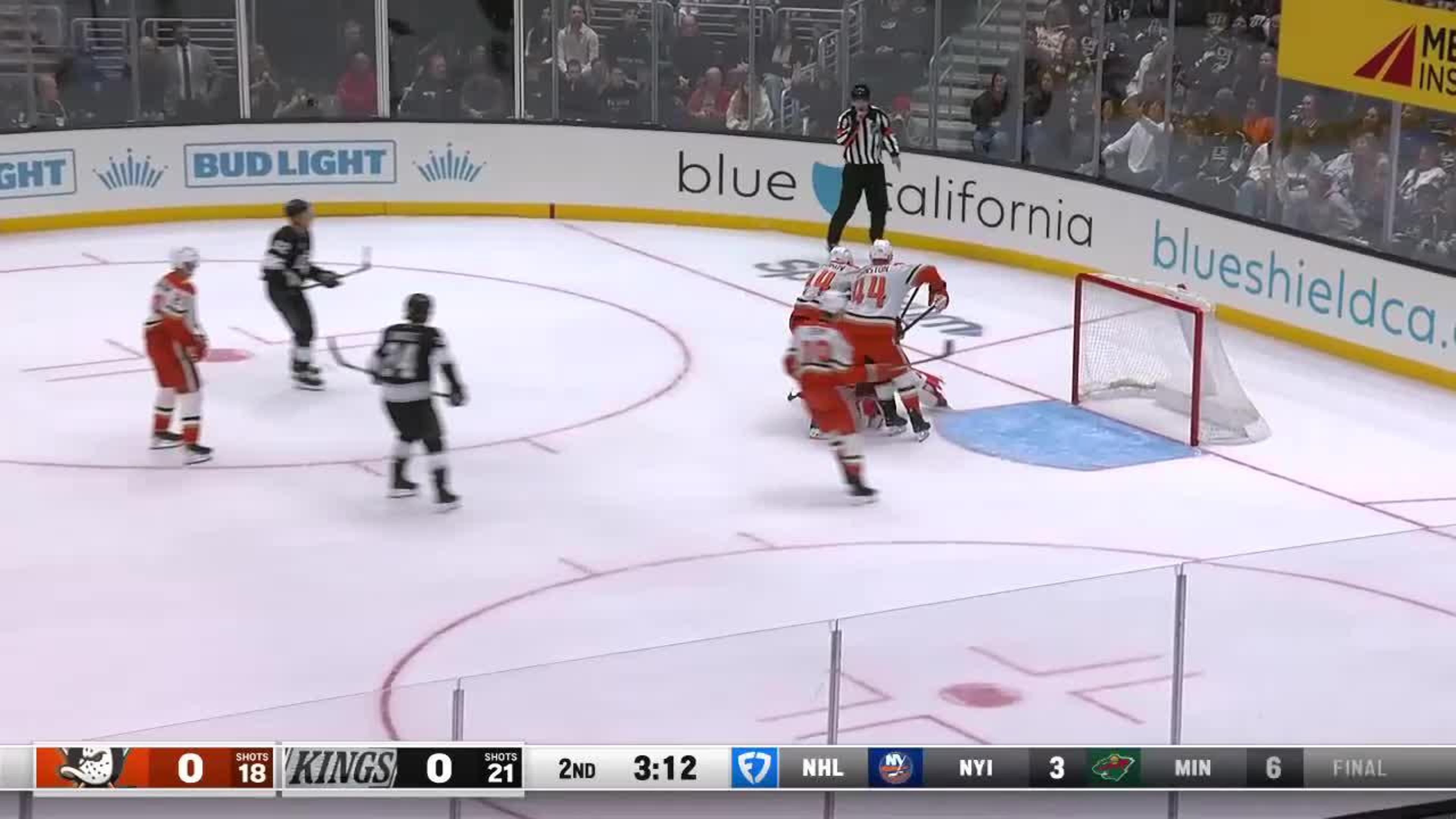 Los Angeles Kings | Los Angeles Kings News, Scores, Highlights, Stats ...
