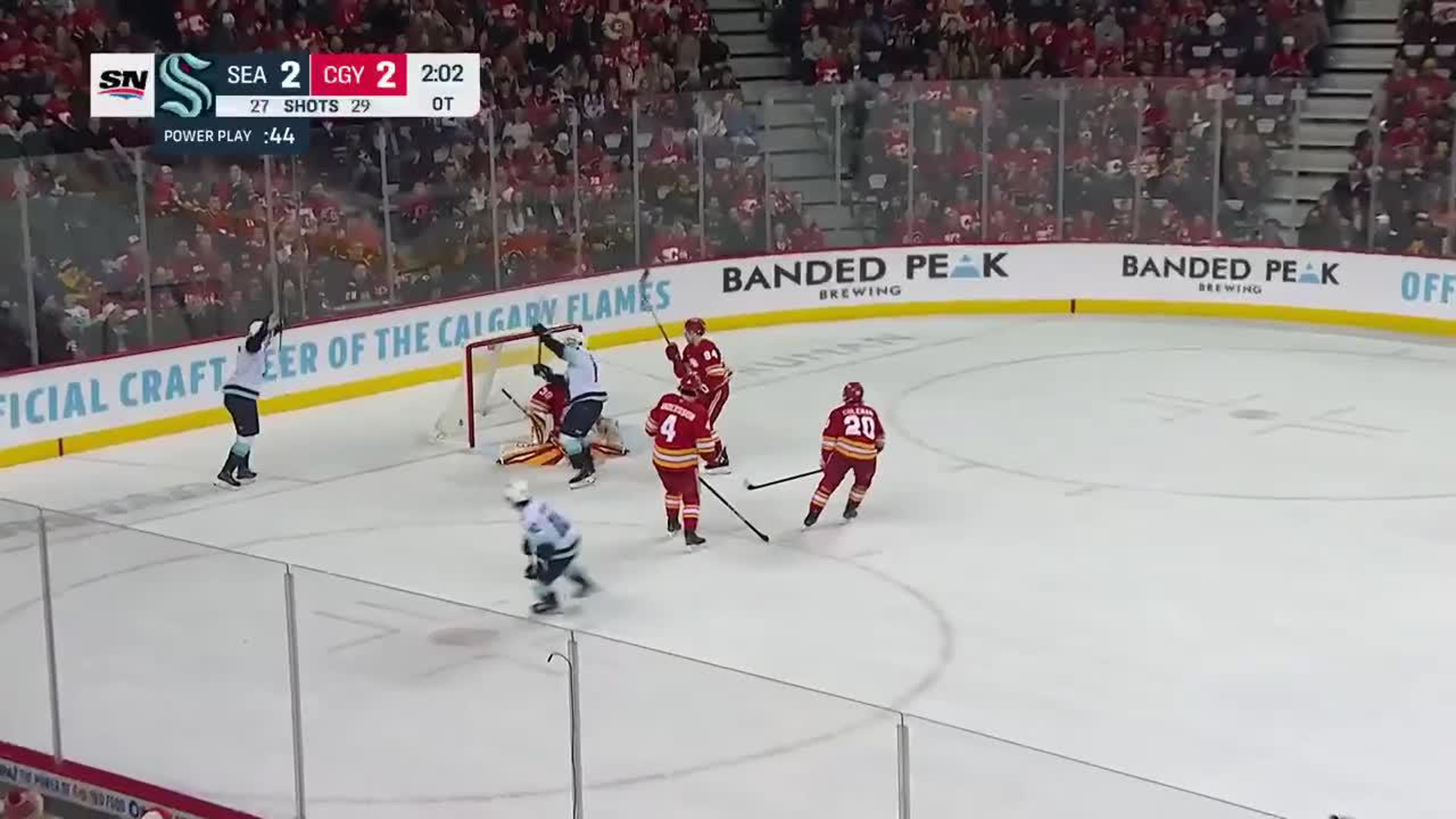 Seattle Kraken | Seattle Kraken News, Scores, Highlights, Stats ...