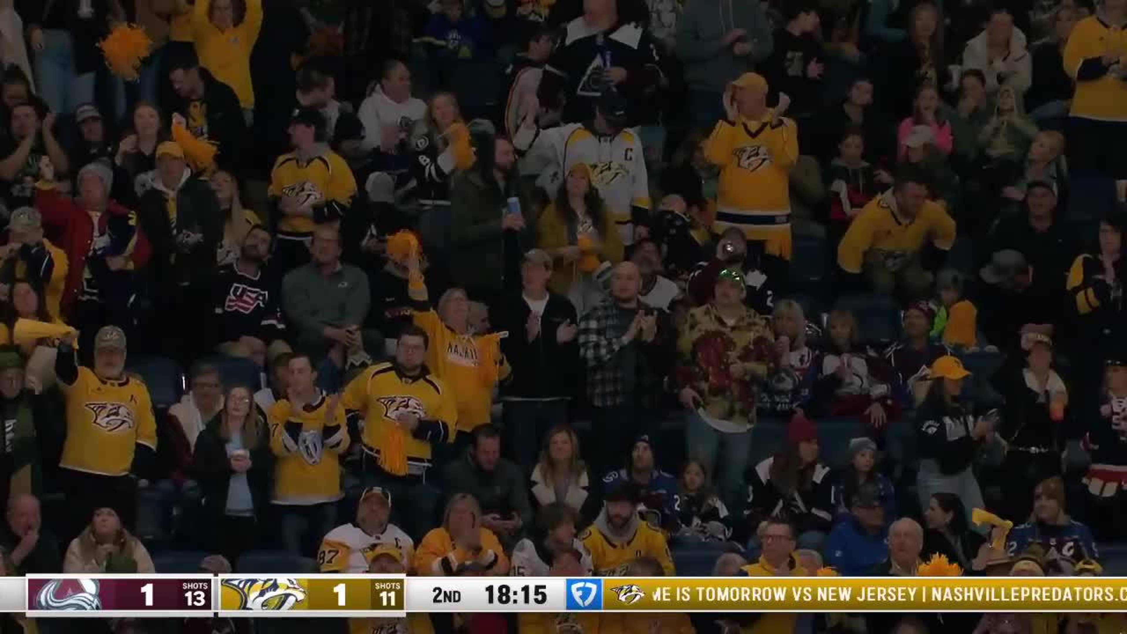 Nashville Predators | Nashville Predators News, Scores, Highlights ...