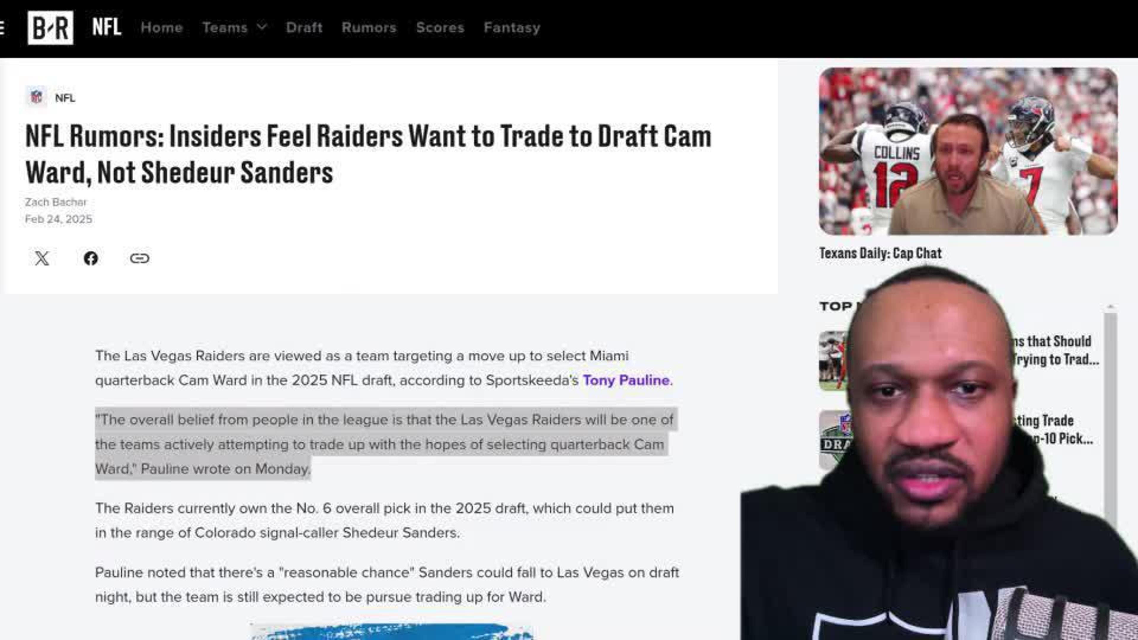 Las Vegas Raiders | Las Vegas Raiders News, Scores, Highlights, Stats ...