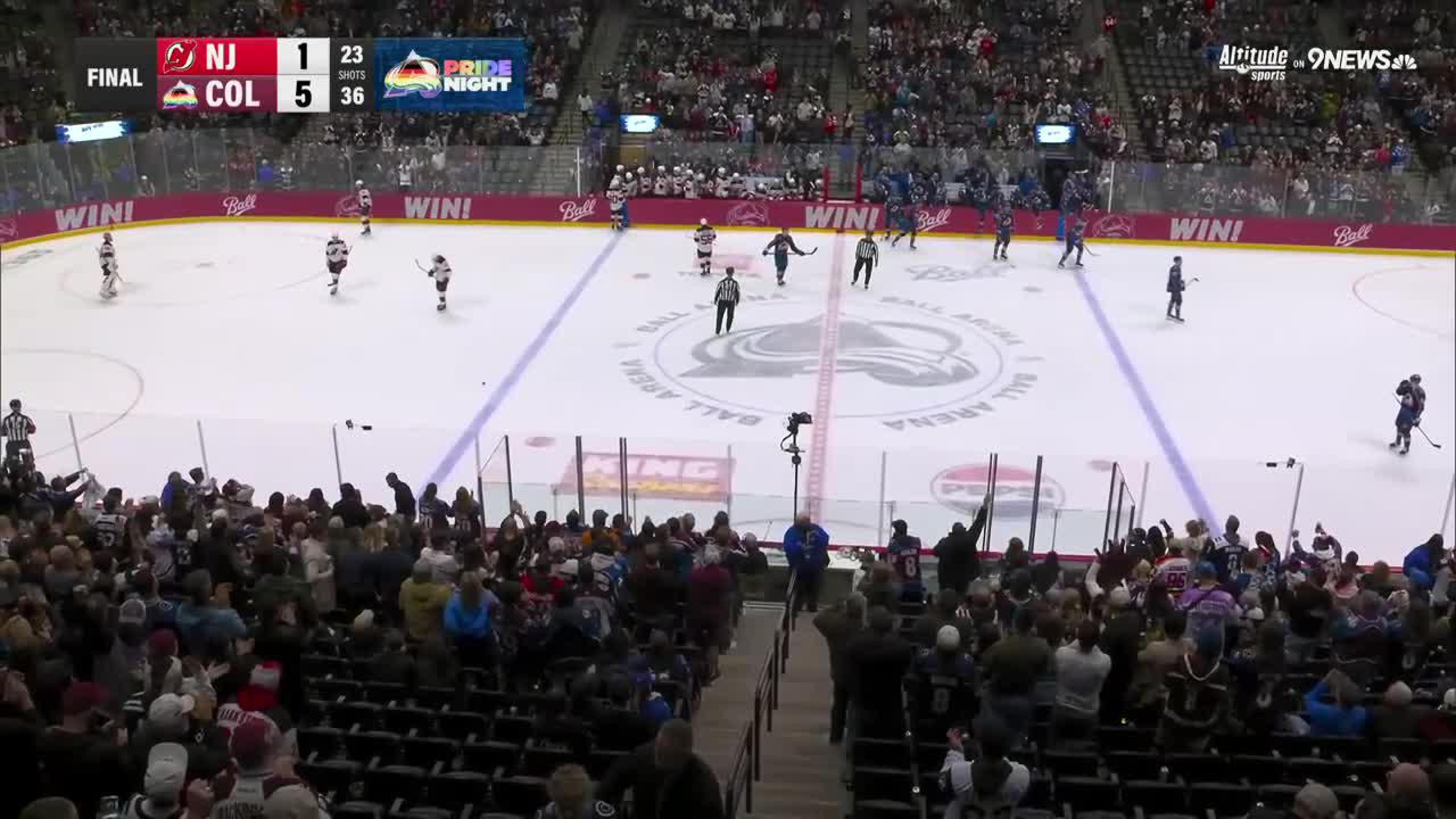 Colorado Avalanche | Colorado Avalanche News, Scores, Highlights, Stats ...