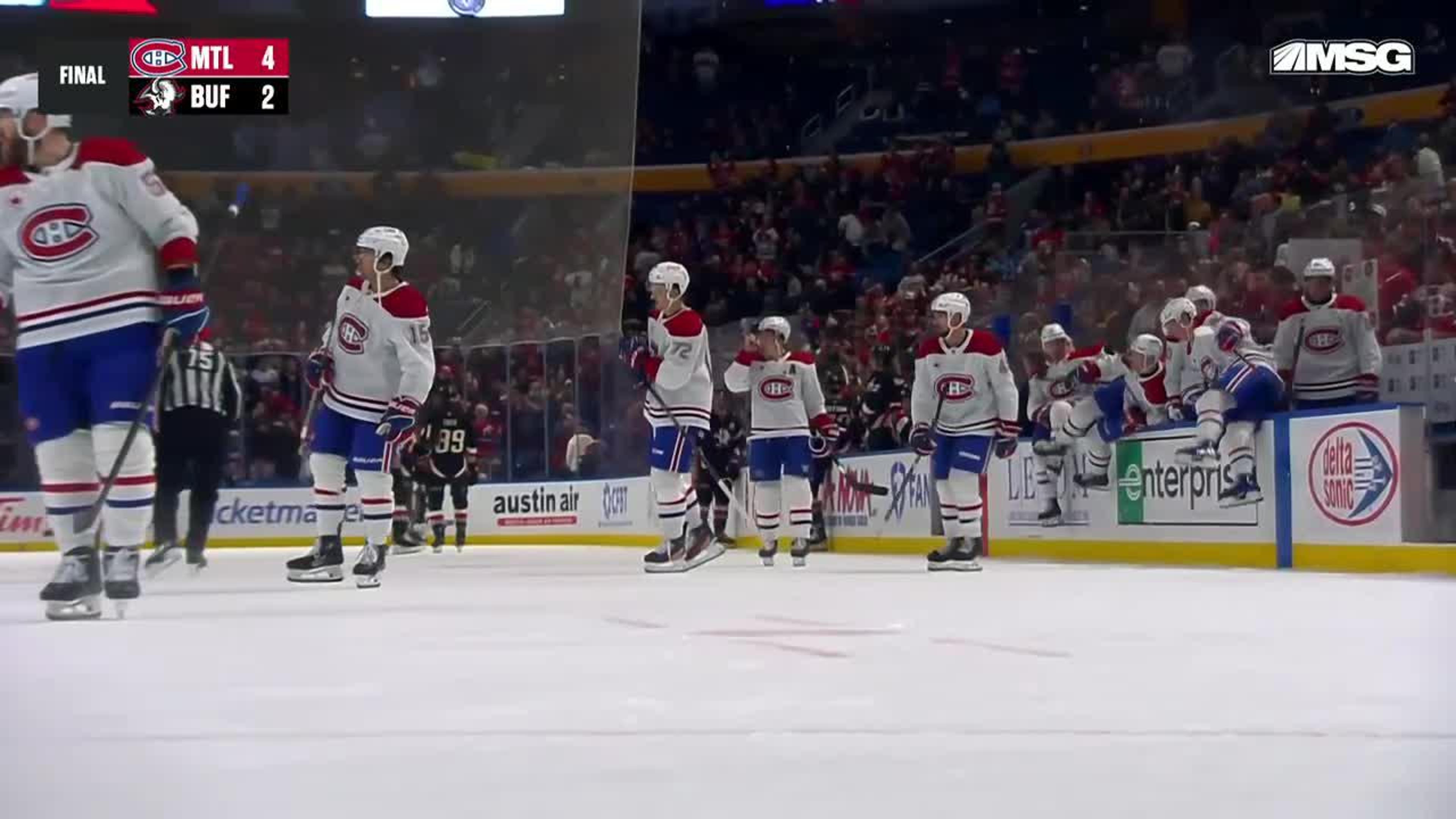 Buffalo Sabres | Buffalo Sabres News, Scores, Highlights, Stats ...