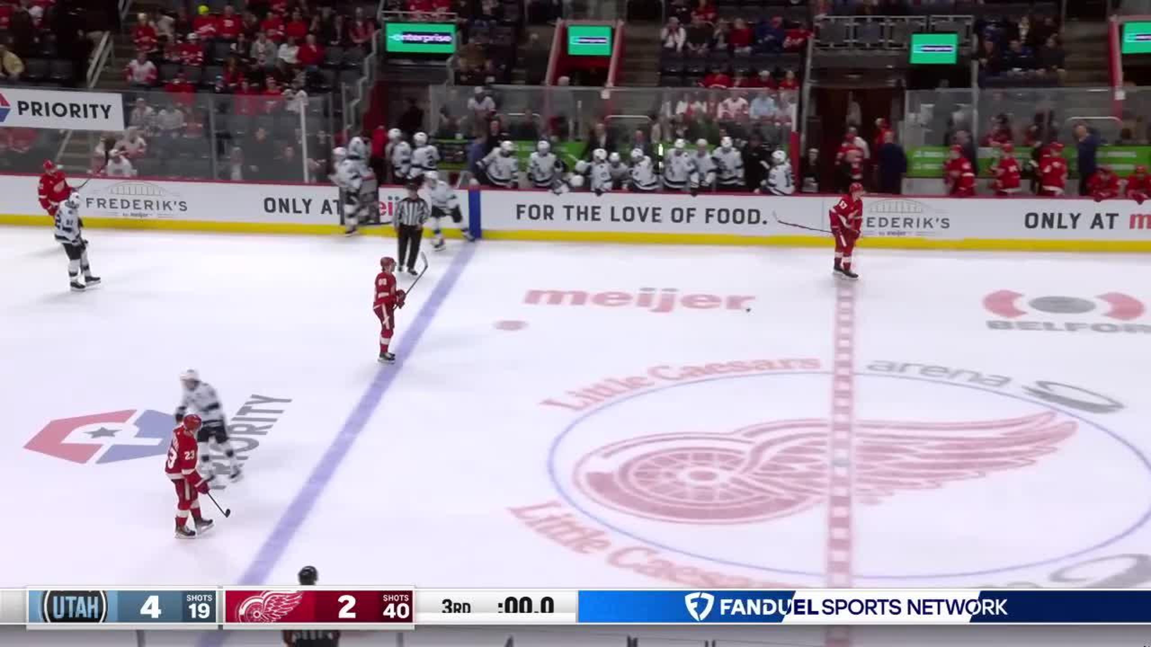 Detroit Red Wings | Detroit Red Wings News, Scores, Highlights, Stats ...