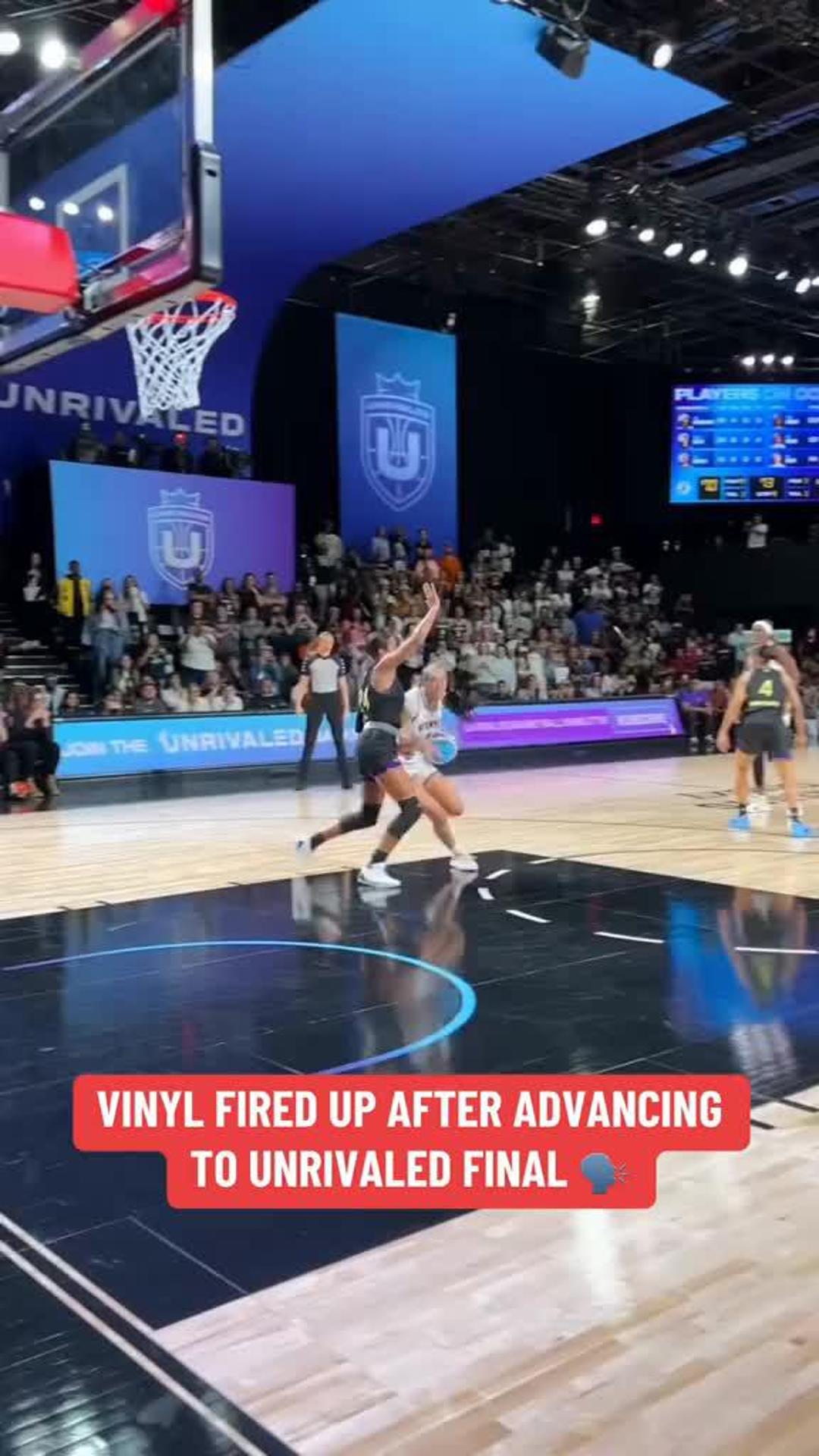 Unrivaled | Unrivaled News, Scores, Highlights, Stats, Standings, and ...