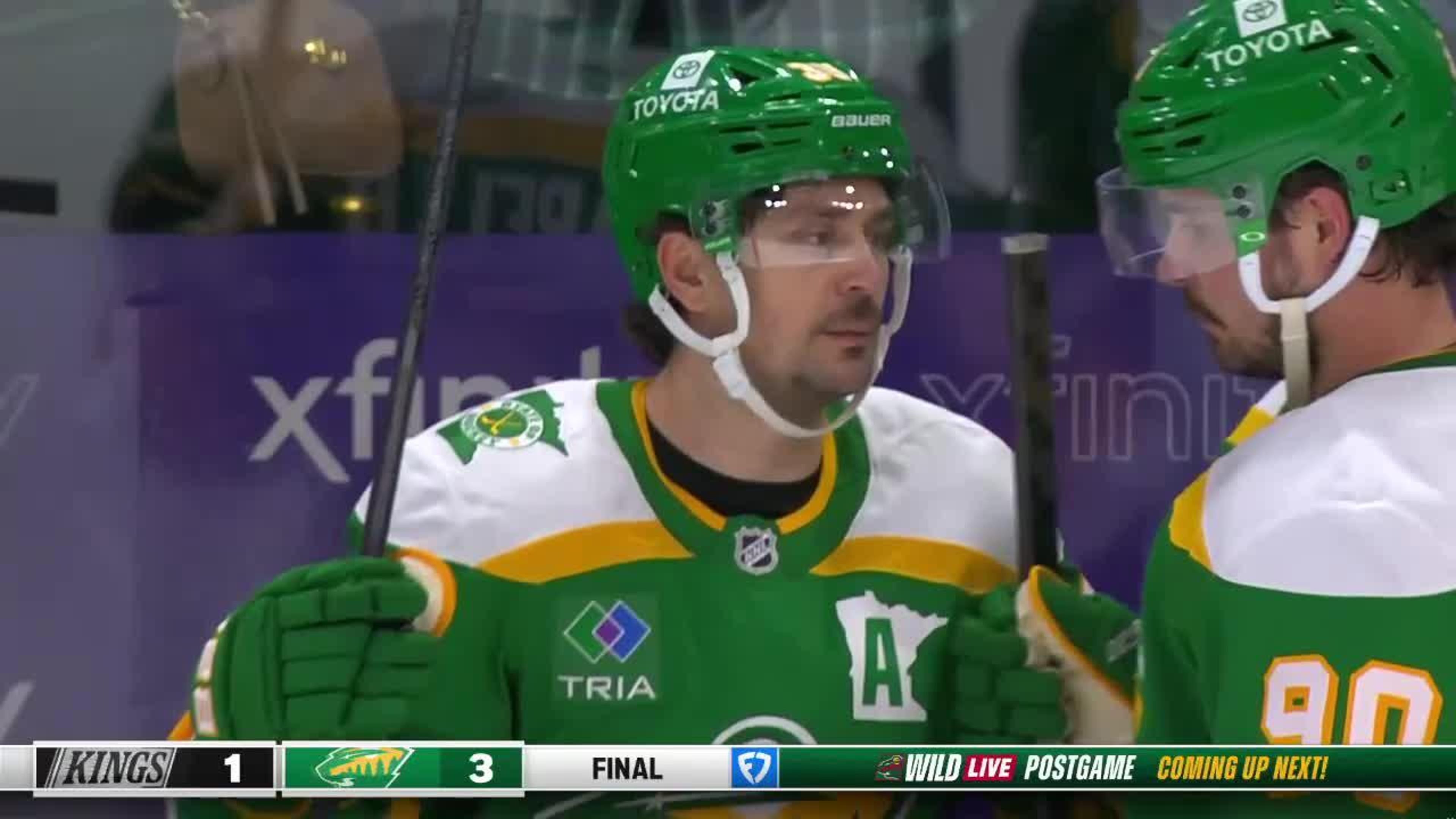 Minnesota Wild | Minnesota Wild News, Scores, Highlights, Stats ...