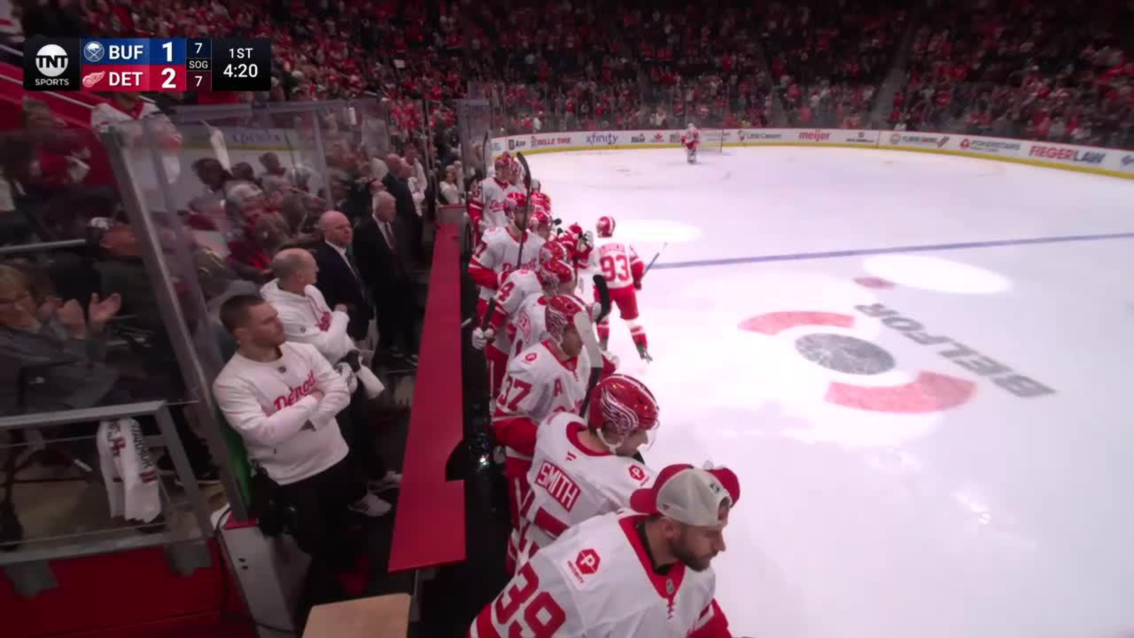 Detroit Red Wings | Detroit Red Wings News, Scores, Highlights, Stats ...