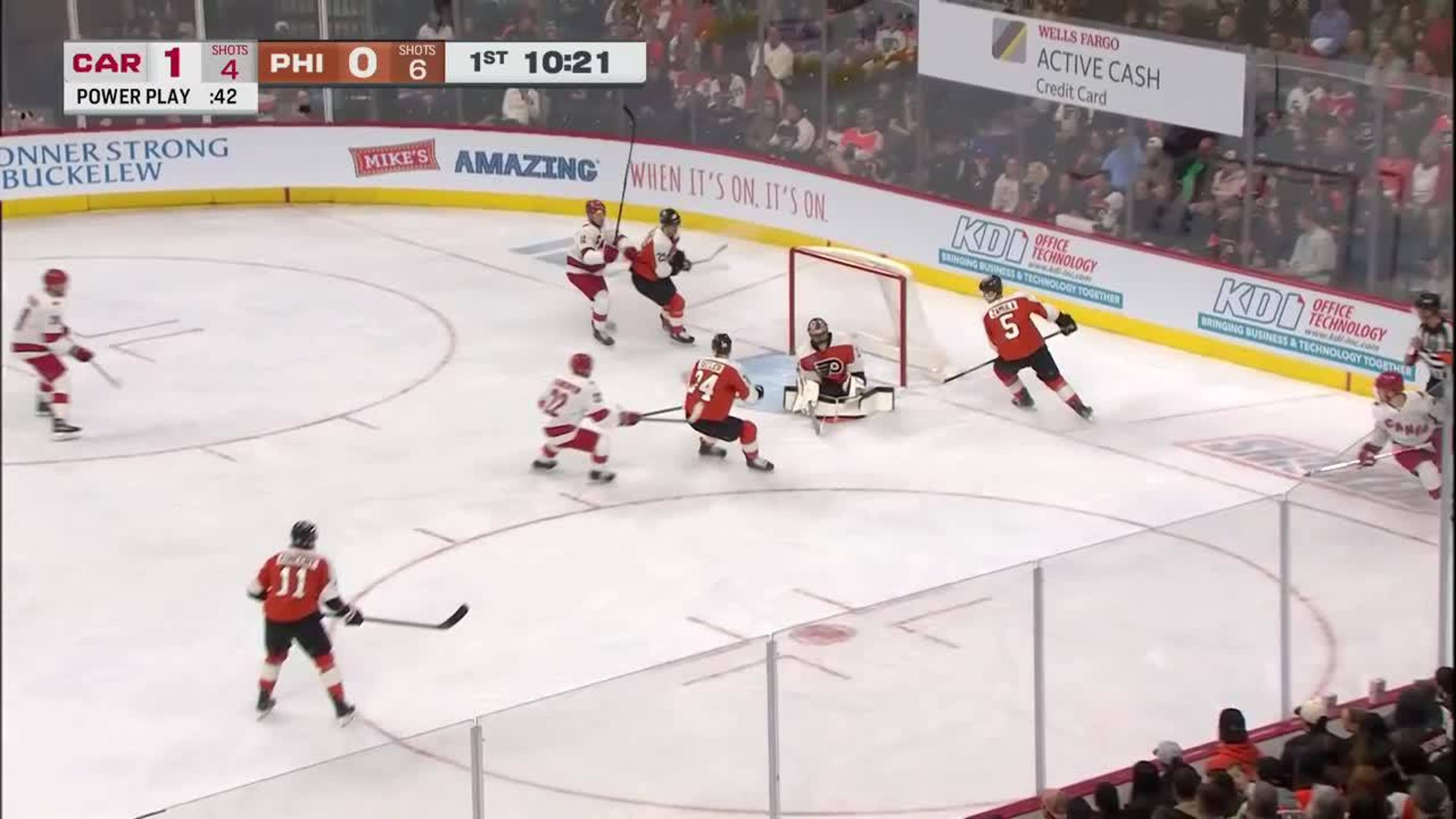 Philadelphia Flyers: How the 1994-1995 Team Handled Their NHL Lockout ...