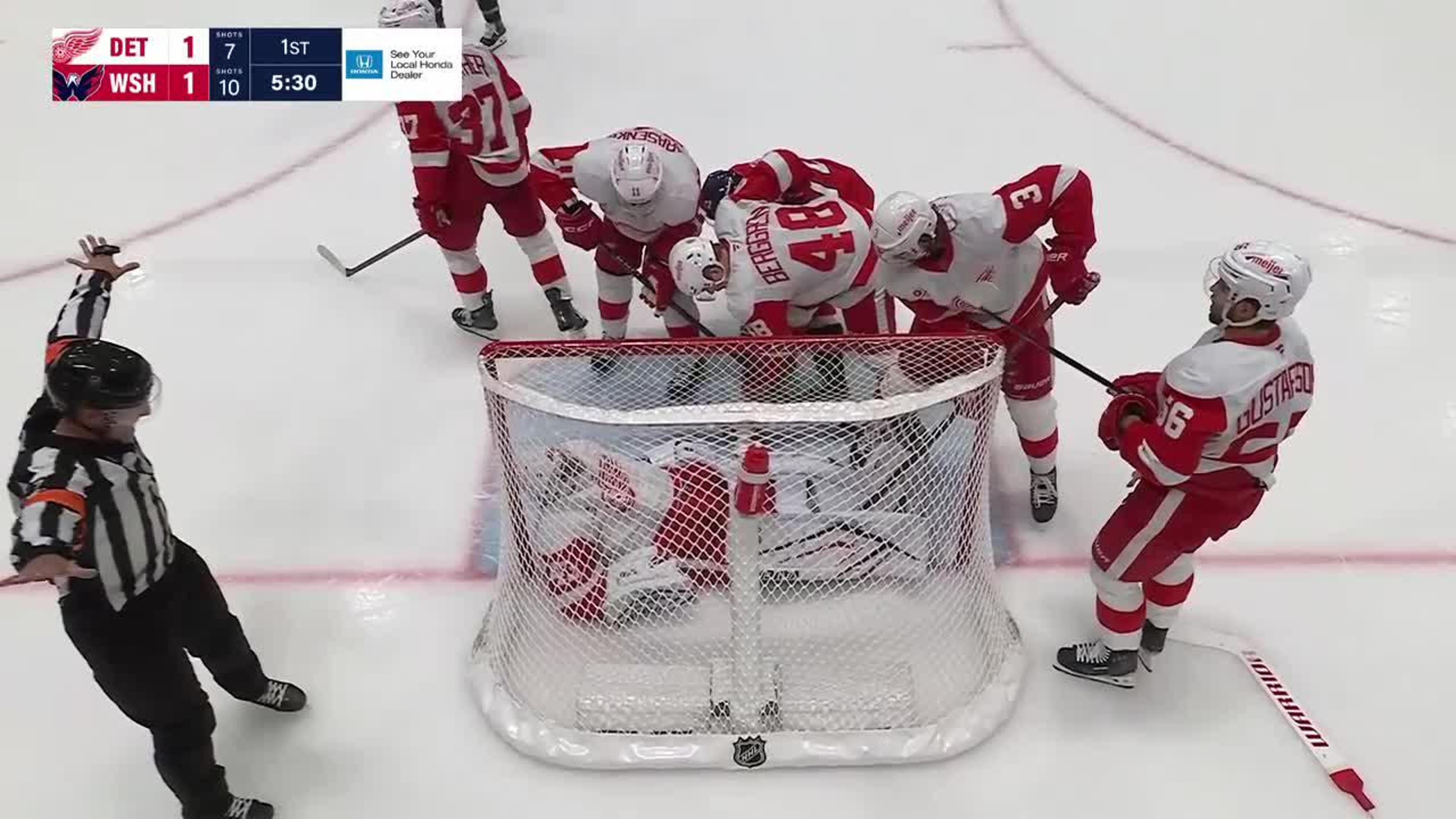 Detroit Red Wings | Detroit Red Wings News, Scores, Highlights, Stats ...