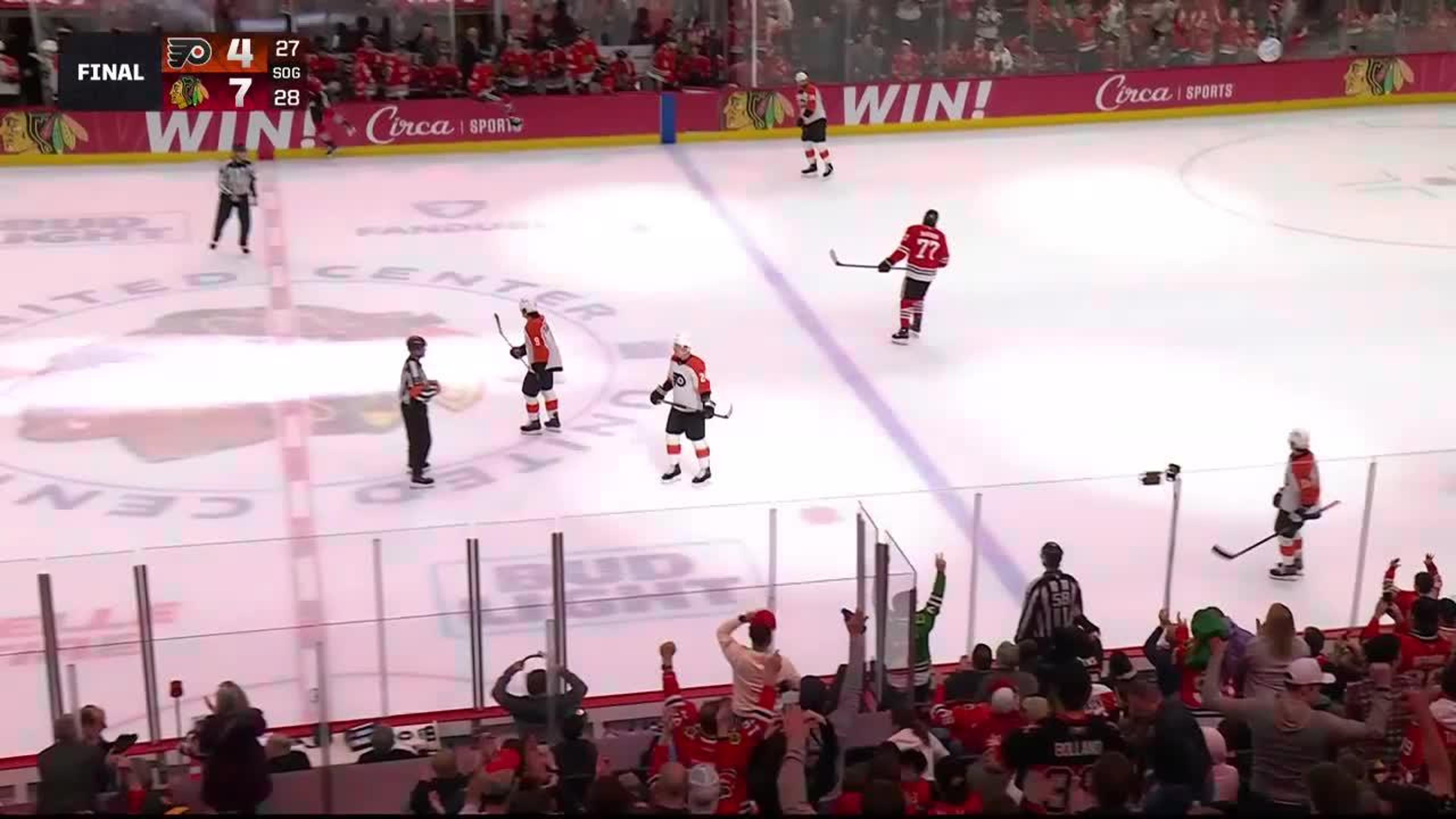 Chicago Blackhawks | Chicago Blackhawks News, Scores, Highlights, Stats ...