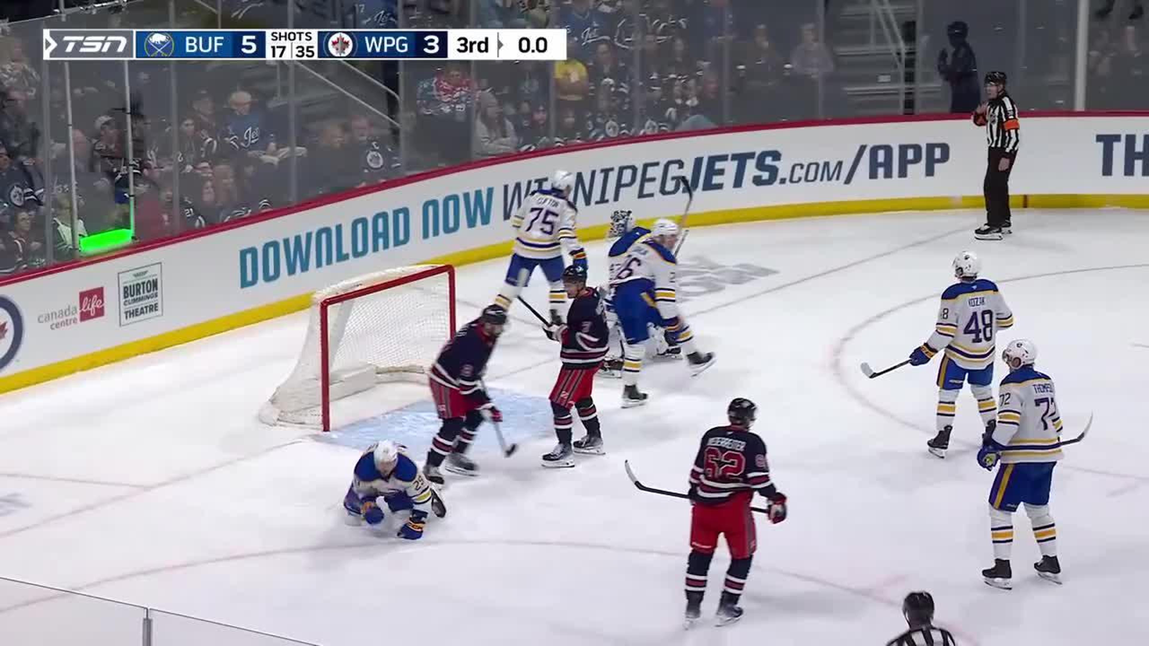 Winnipeg Jets | Winnipeg Jets News, Scores, Highlights, Stats ...