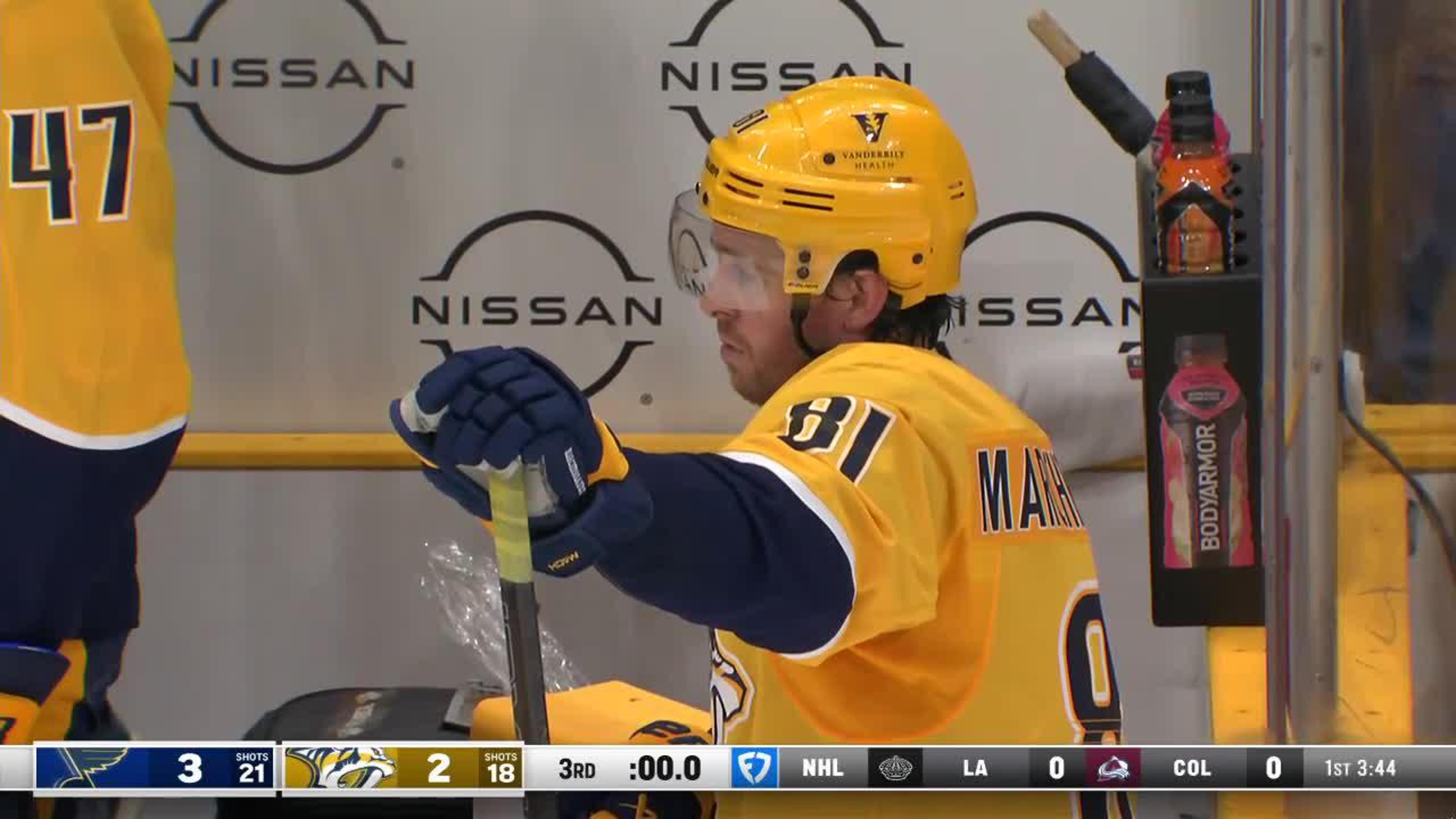 Nashville Predators | Nashville Predators News, Scores, Highlights ...