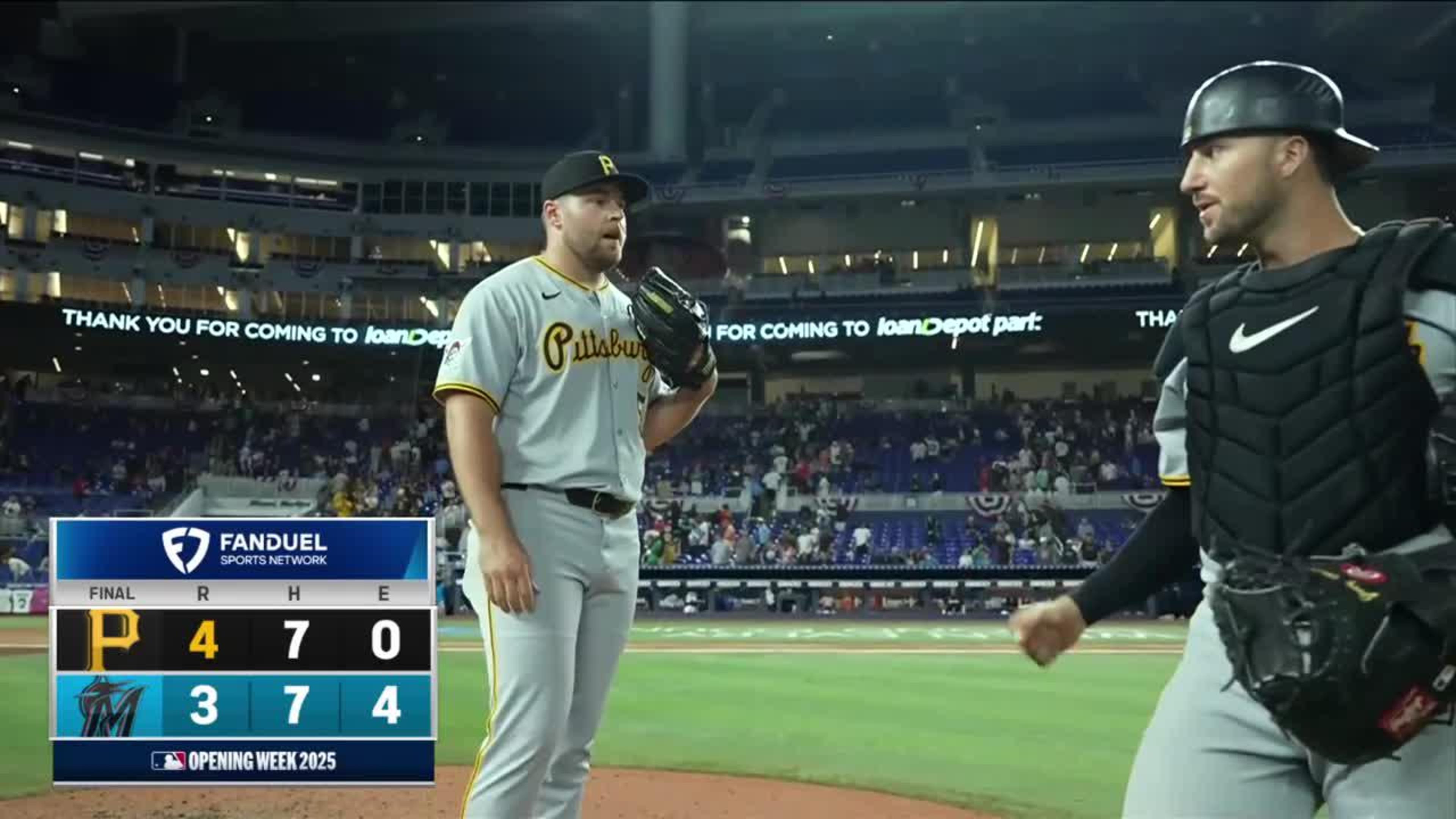 Miami Marlins | Miami Marlins News, Scores, Highlights, Stats ...