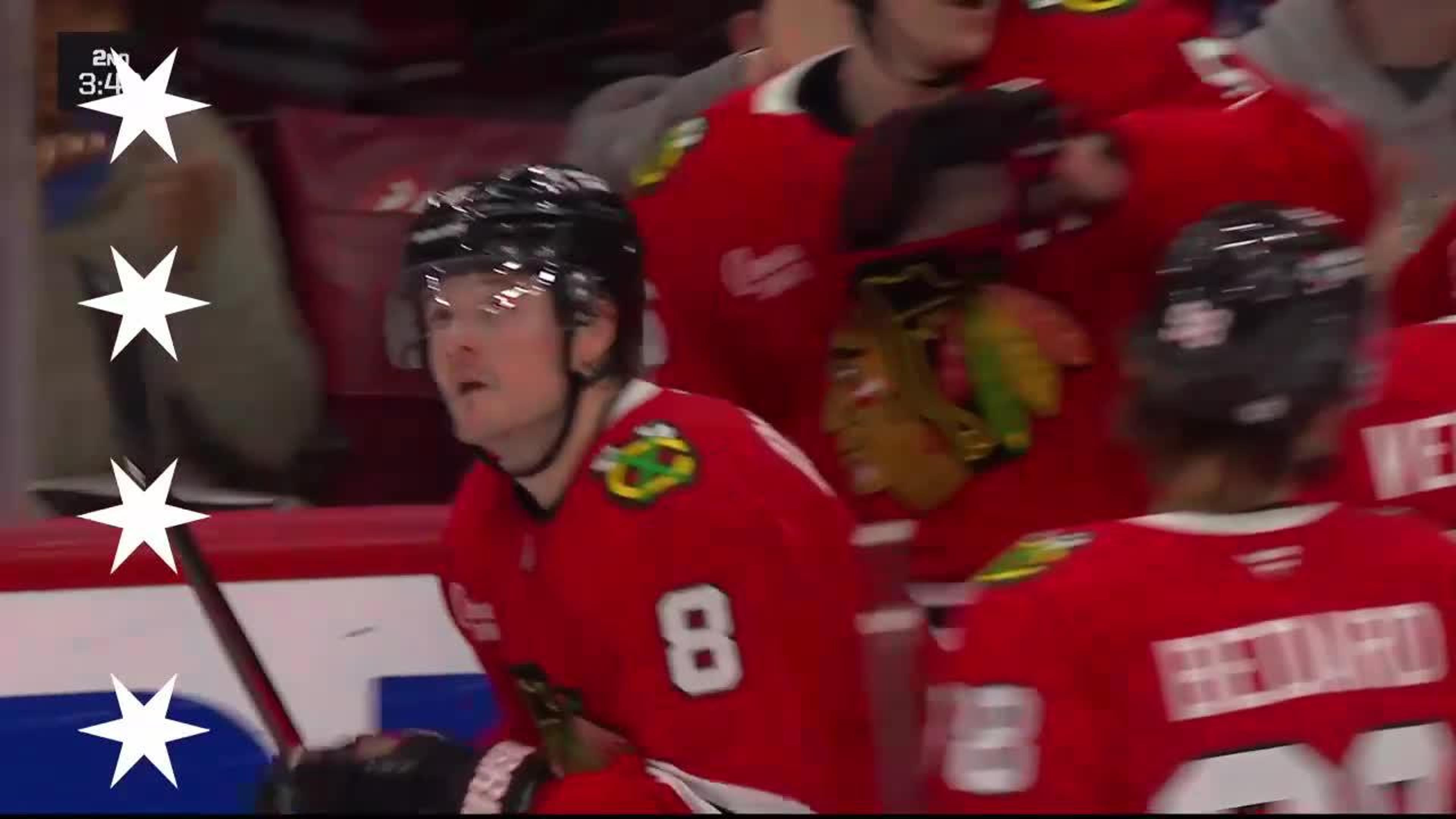 Chicago Blackhawks | Chicago Blackhawks News, Scores, Highlights, Stats ...