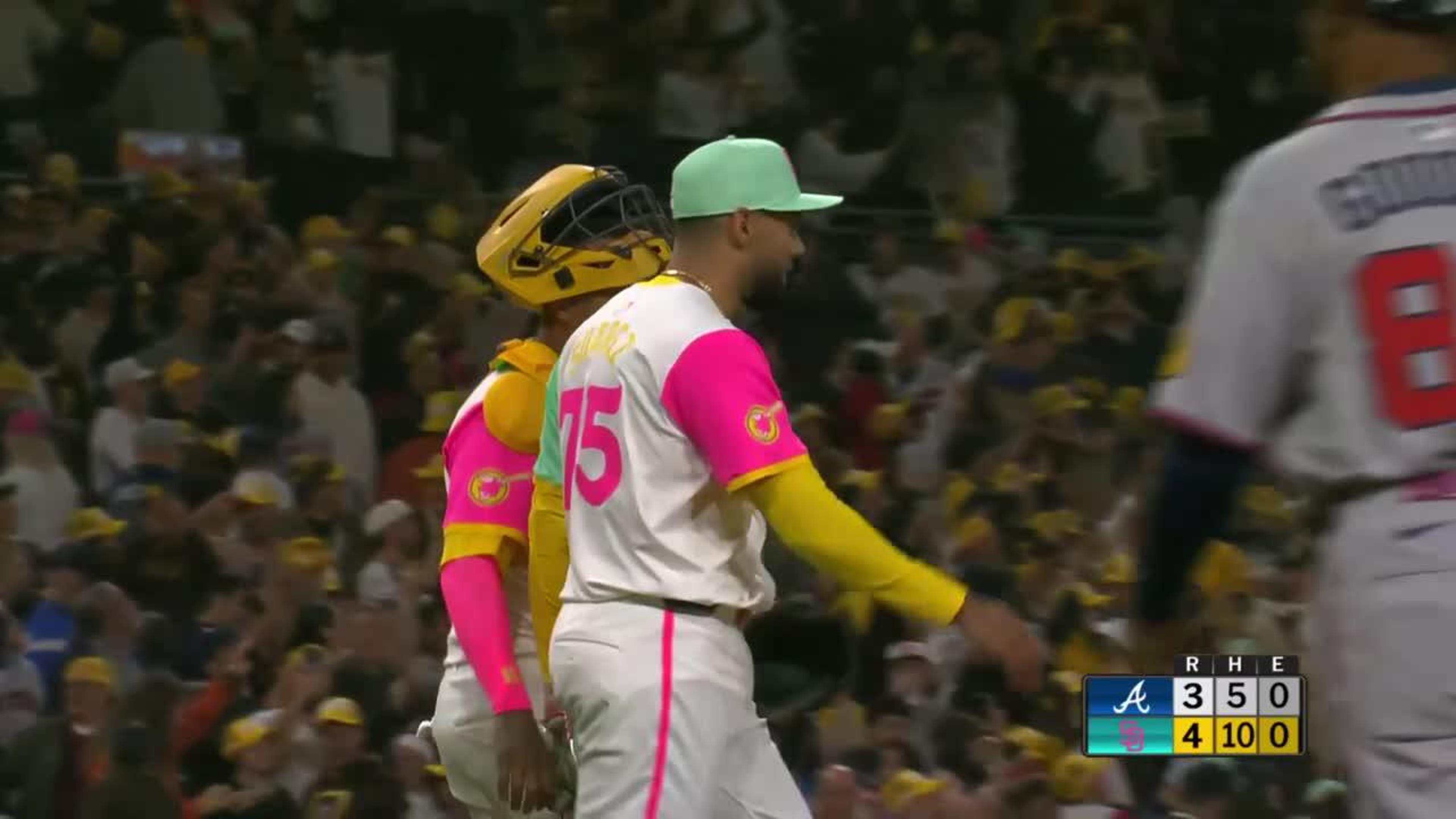 San Diego Padres | San Diego Padres News, Scores, Highlights, Stats ...