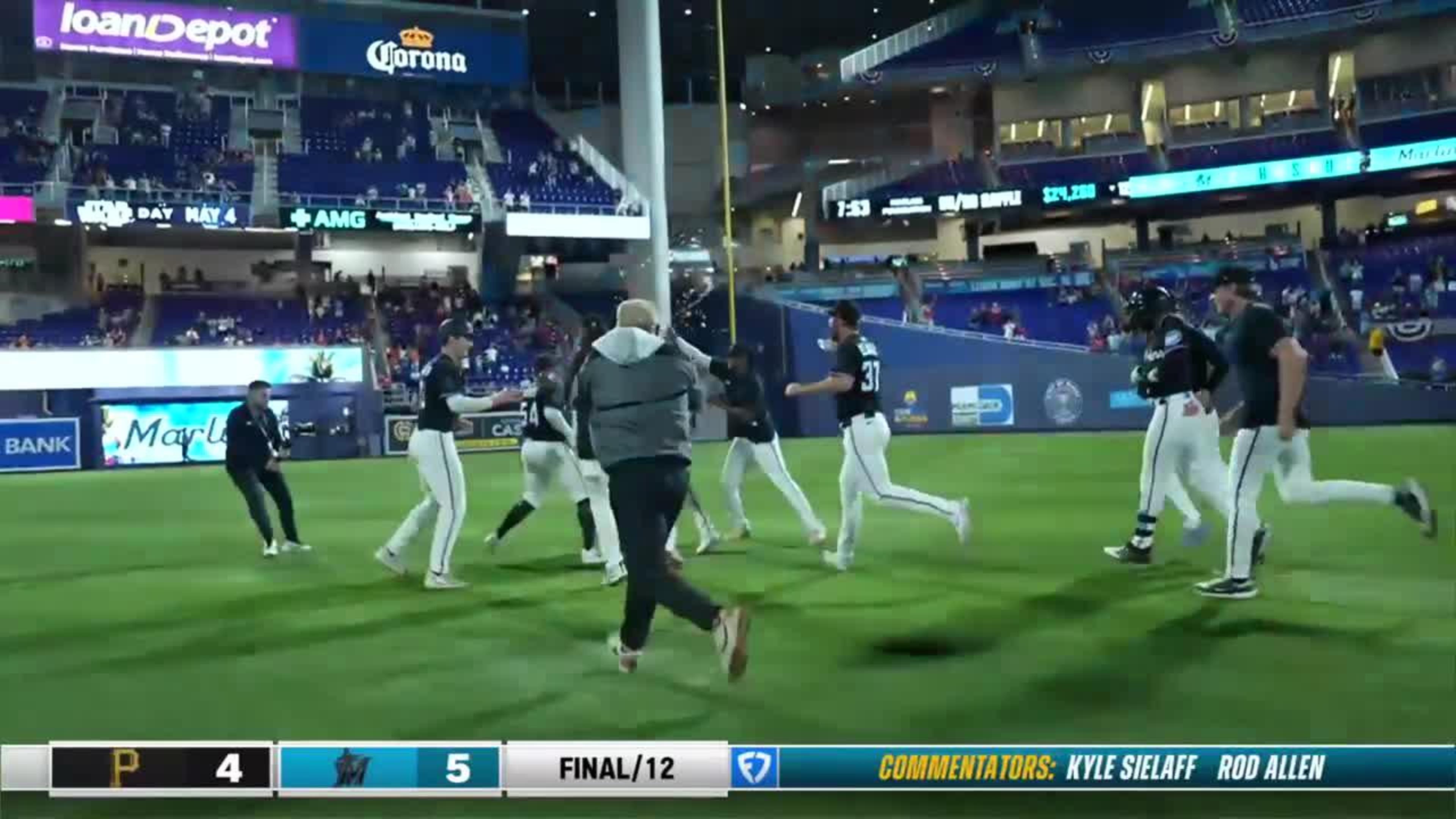Miami Marlins | Miami Marlins News, Scores, Highlights, Stats ...