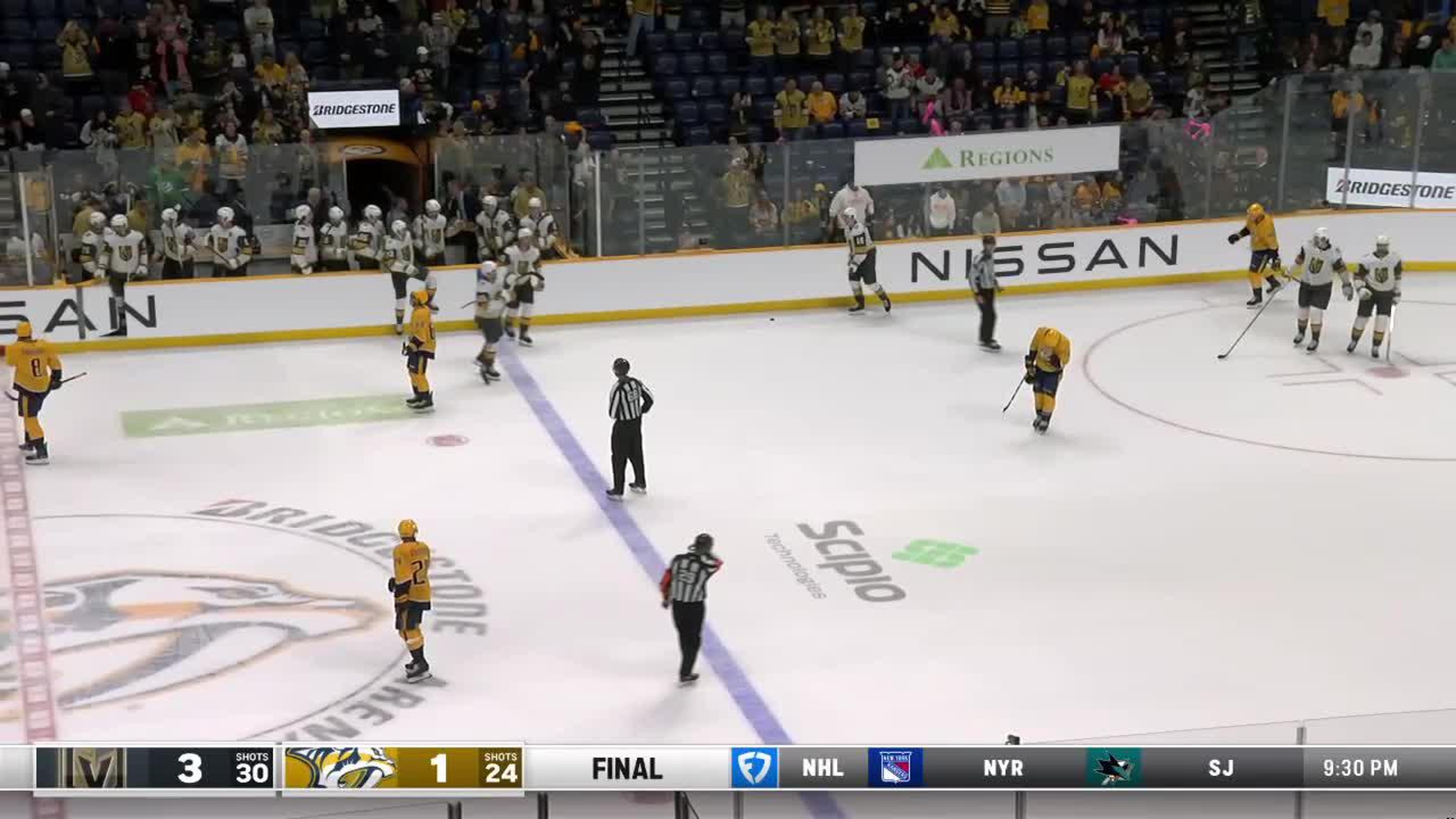 Nashville Predators | Nashville Predators News, Scores, Highlights ...