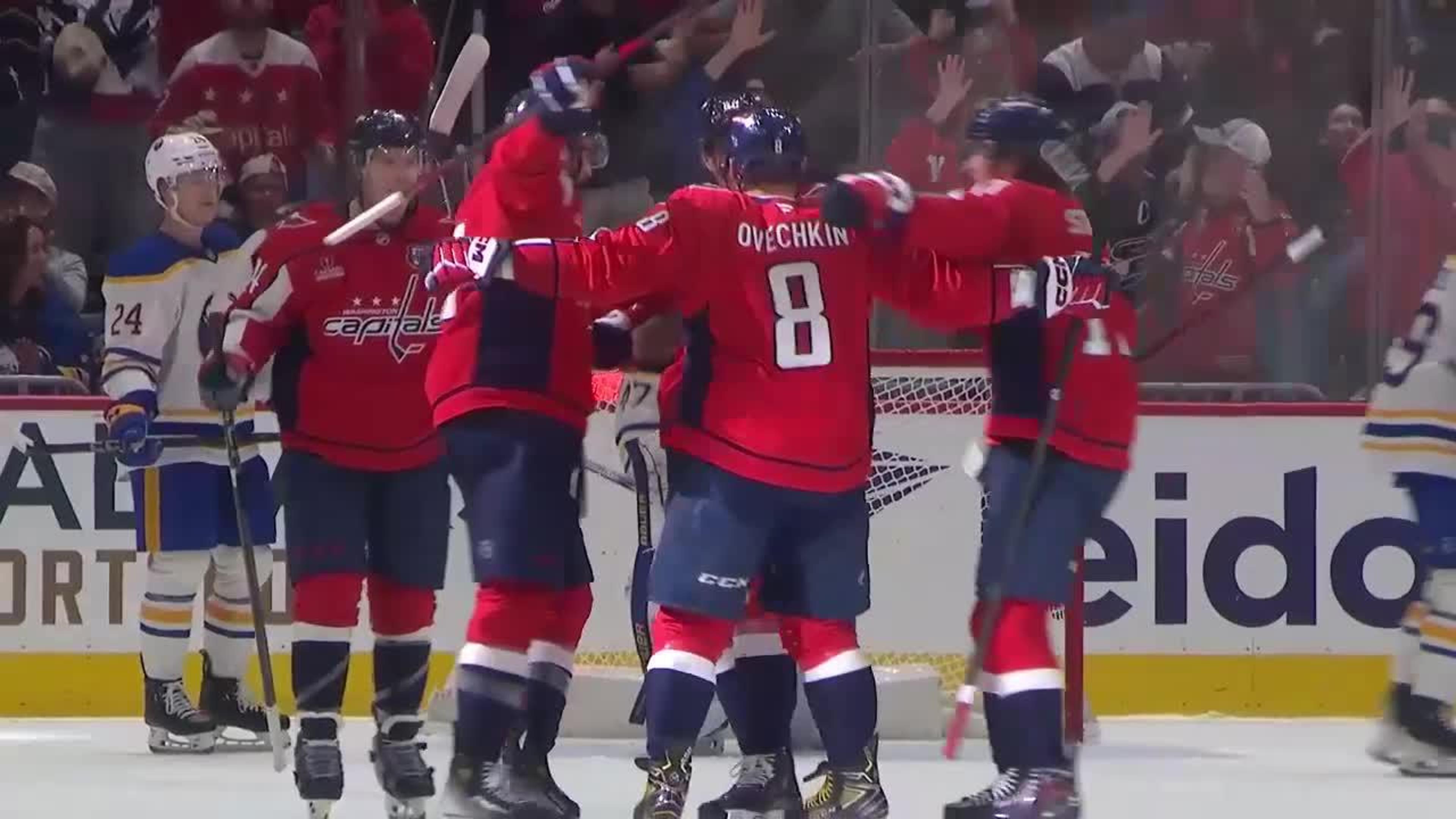 Washington Capitals | Washington Capitals News, Scores, Highlights ...