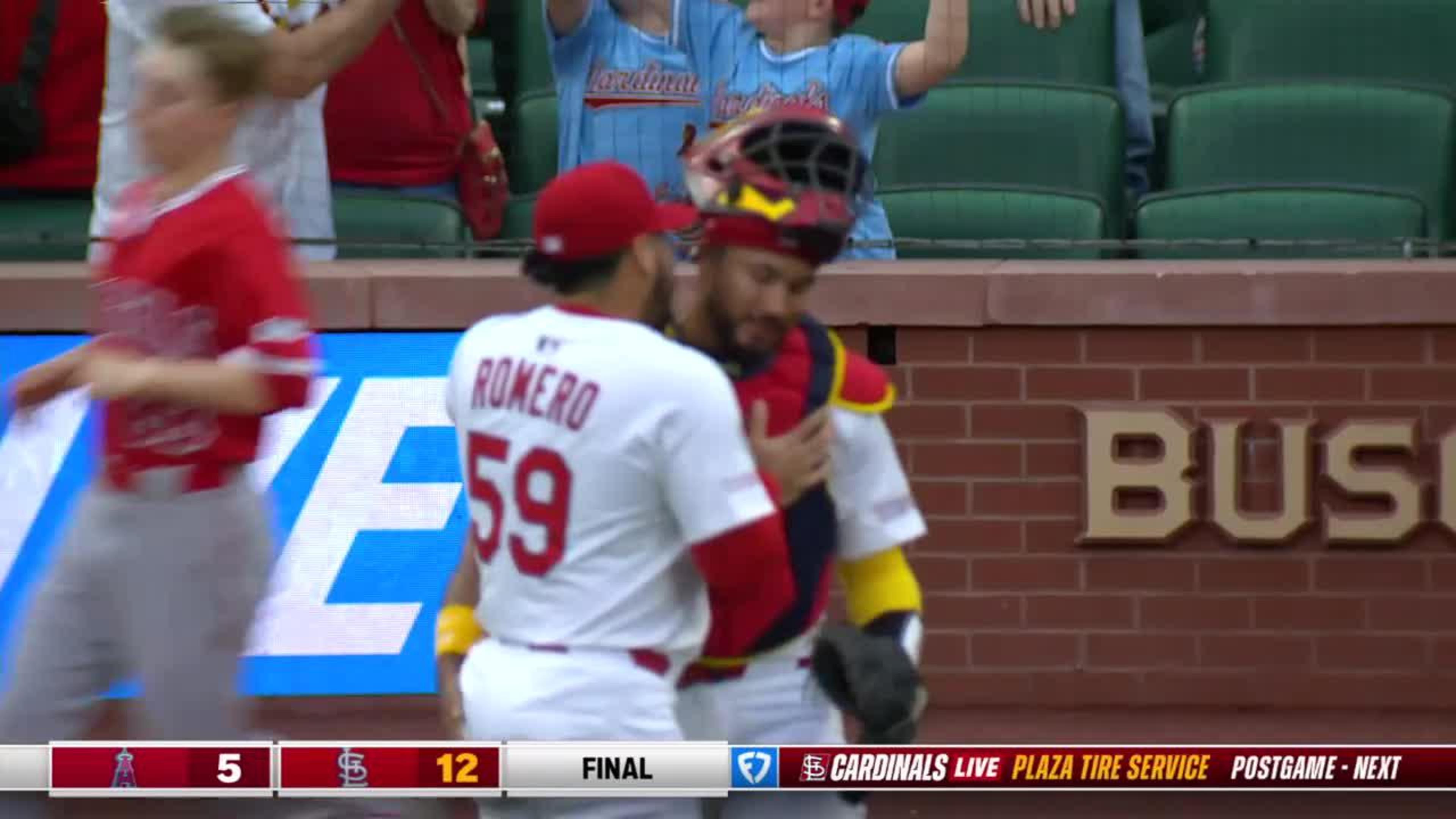 St Louis Cardinals | St Louis Cardinals News, Scores, Highlights, Stats ...