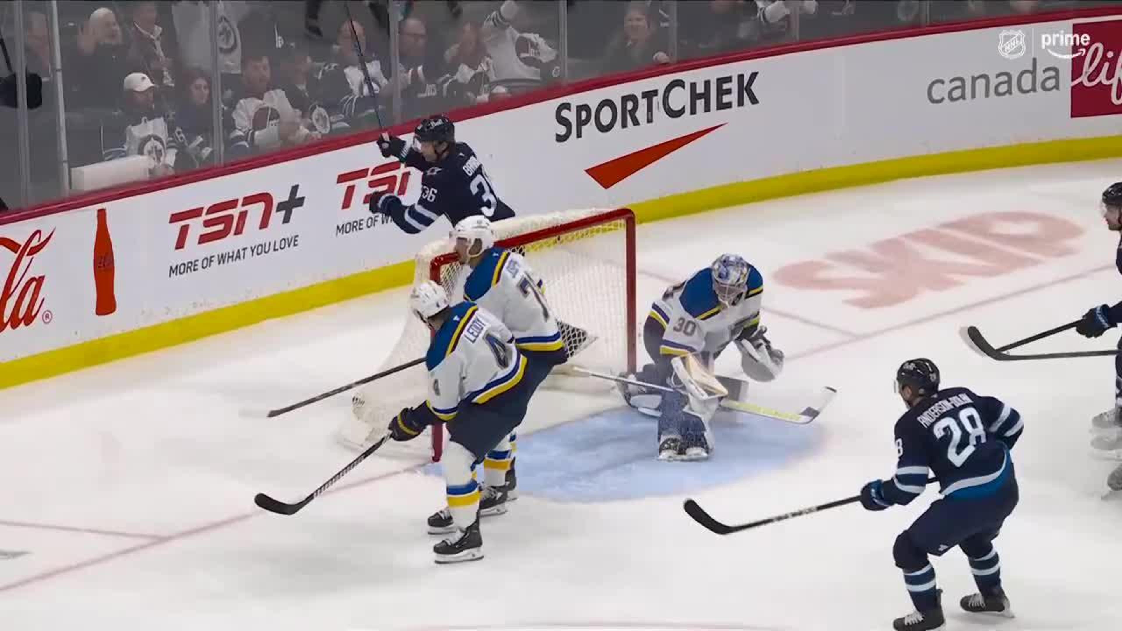 Winnipeg Jets | Winnipeg Jets News, Scores, Highlights, Stats ...