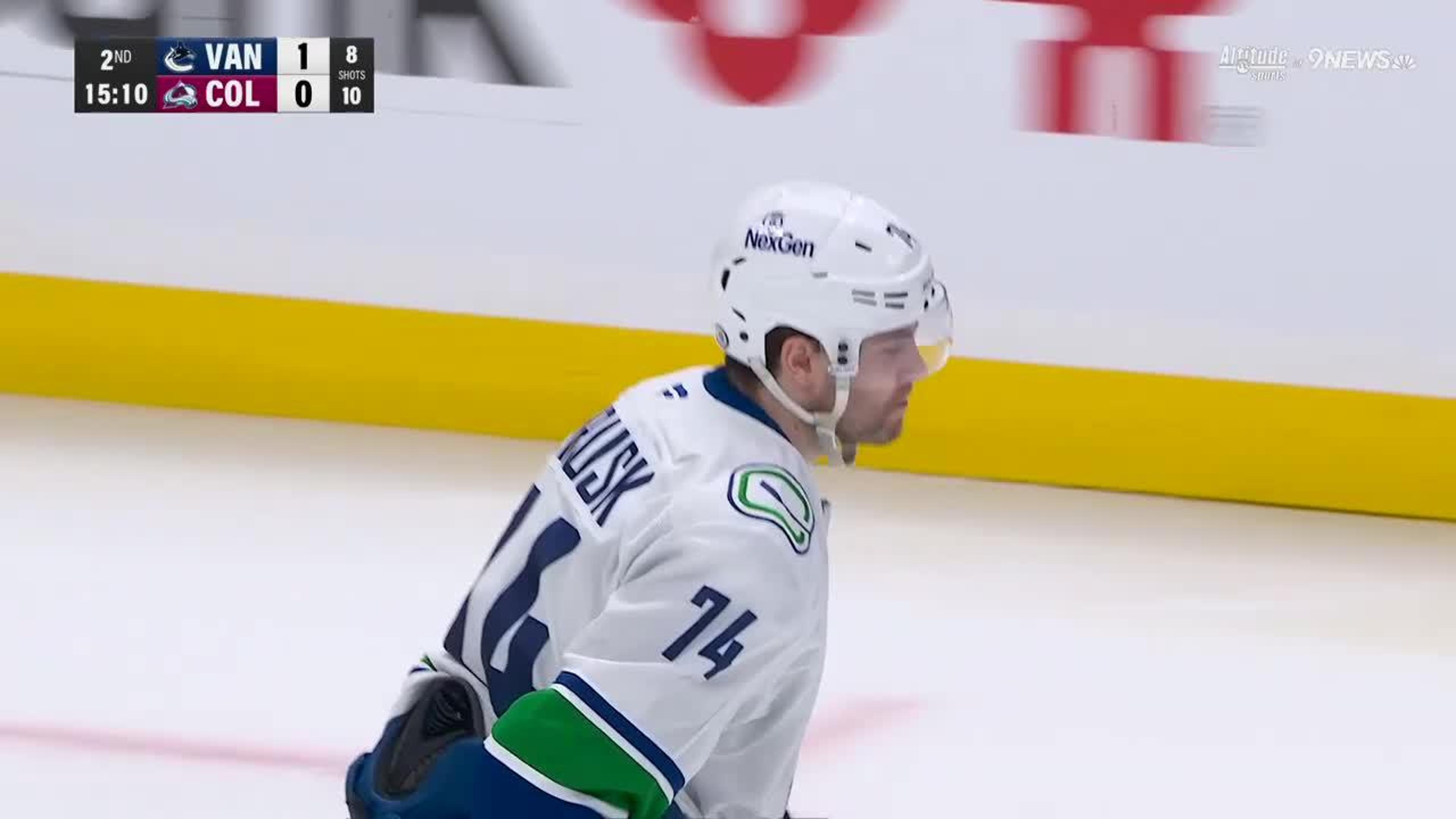 Vancouver Canucks | Vancouver Canucks News, Scores, Highlights, Stats ...