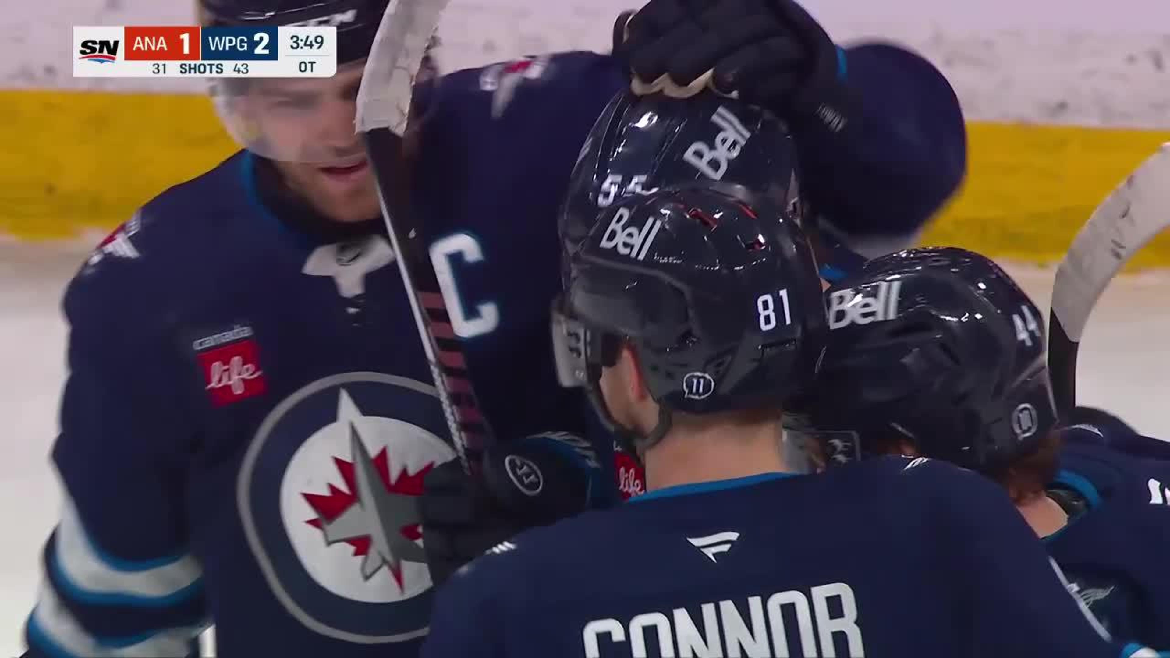 Winnipeg Jets | Winnipeg Jets News, Scores, Highlights, Stats ...