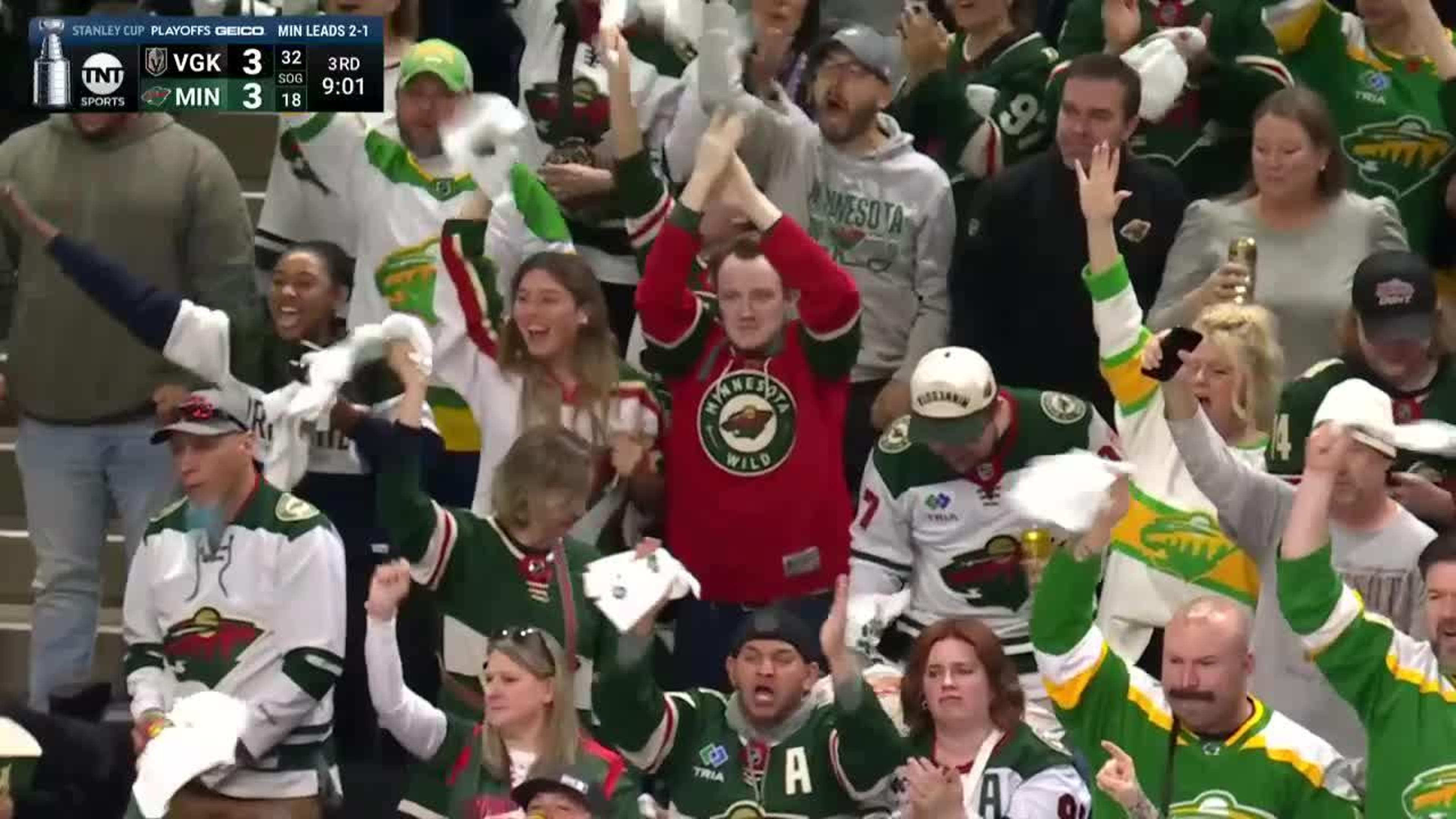 Minnesota Wild | Minnesota Wild News, Scores, Highlights, Stats ...