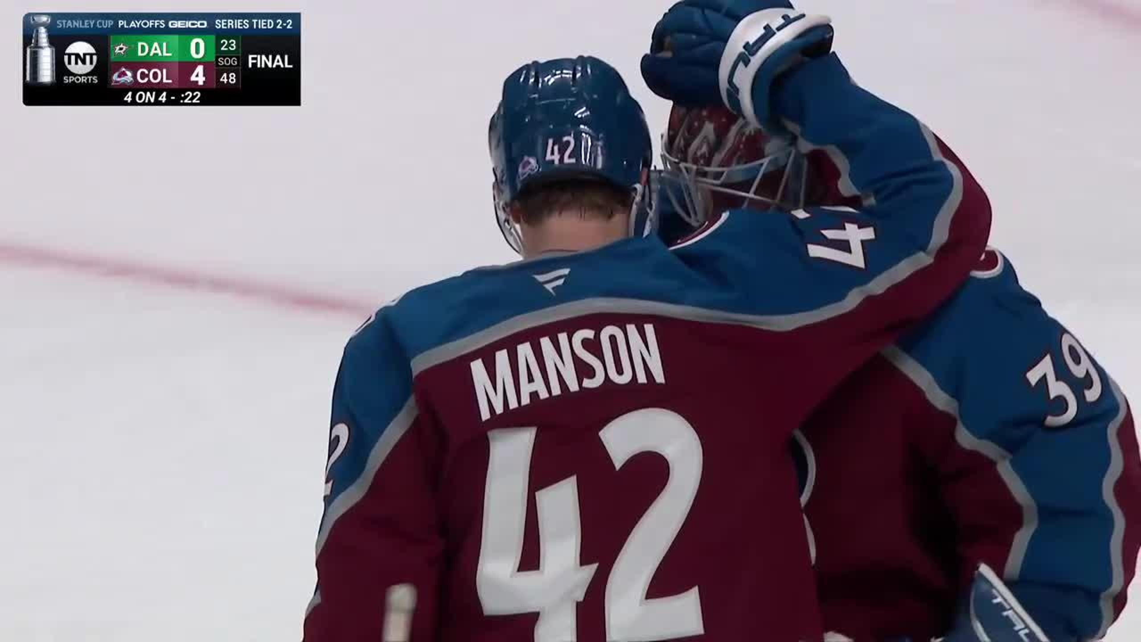 Colorado Avalanche | Colorado Avalanche News, Scores, Highlights, Stats ...