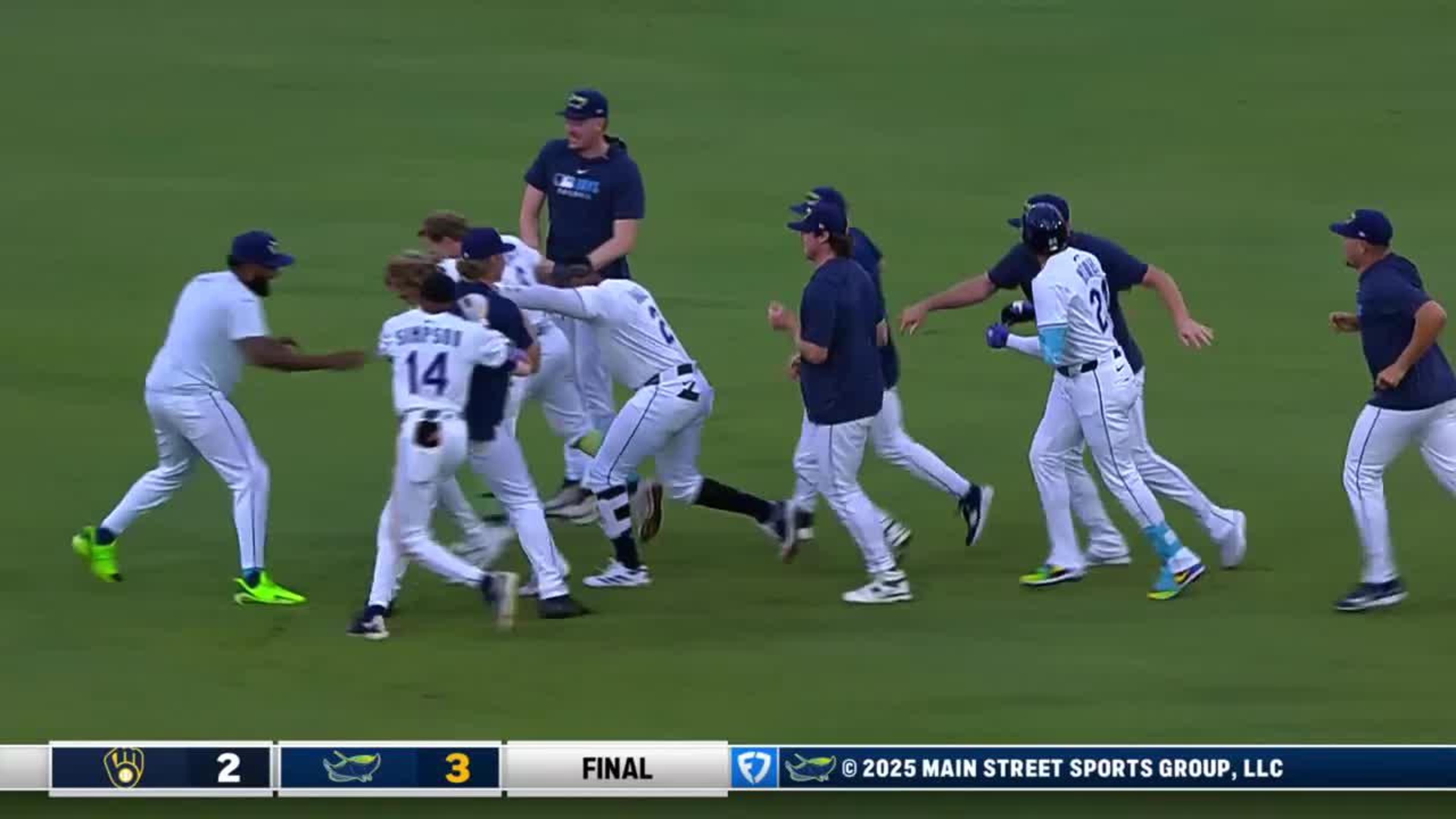 Tampa Bay Rays | Tampa Bay Rays News, Scores, Highlights, Stats ...