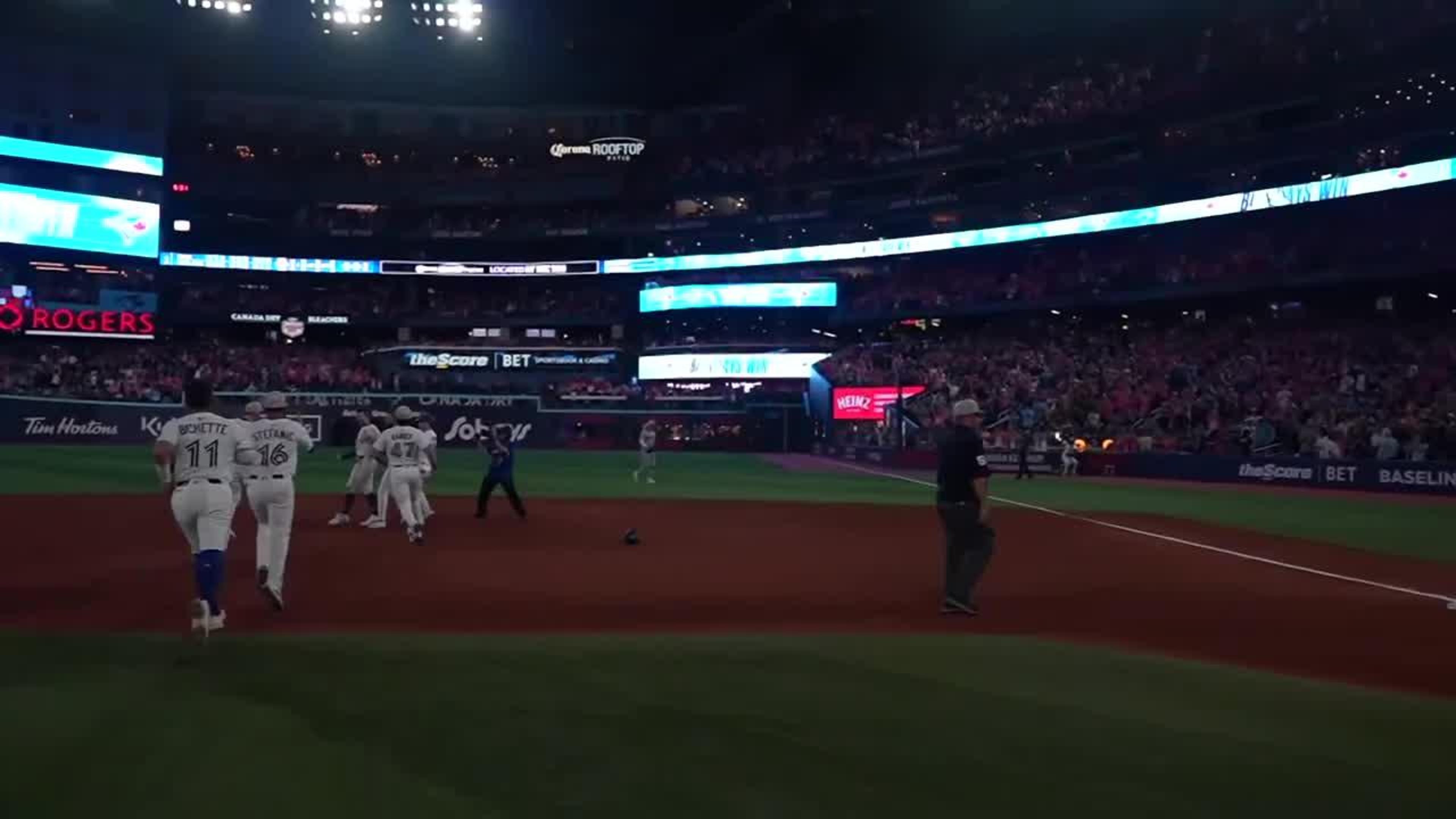 Toronto Blue Jays | Toronto Blue Jays News, Scores, Highlights, Stats ...