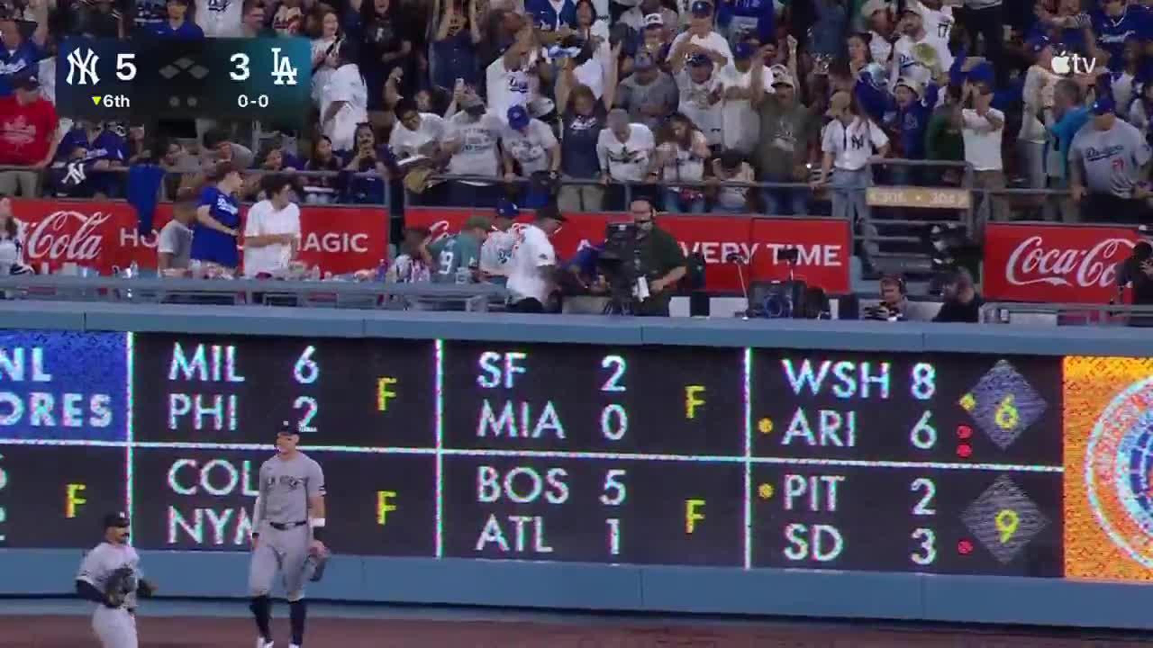 Los Angeles Dodgers | Los Angeles Dodgers News, Scores, Highlights ...