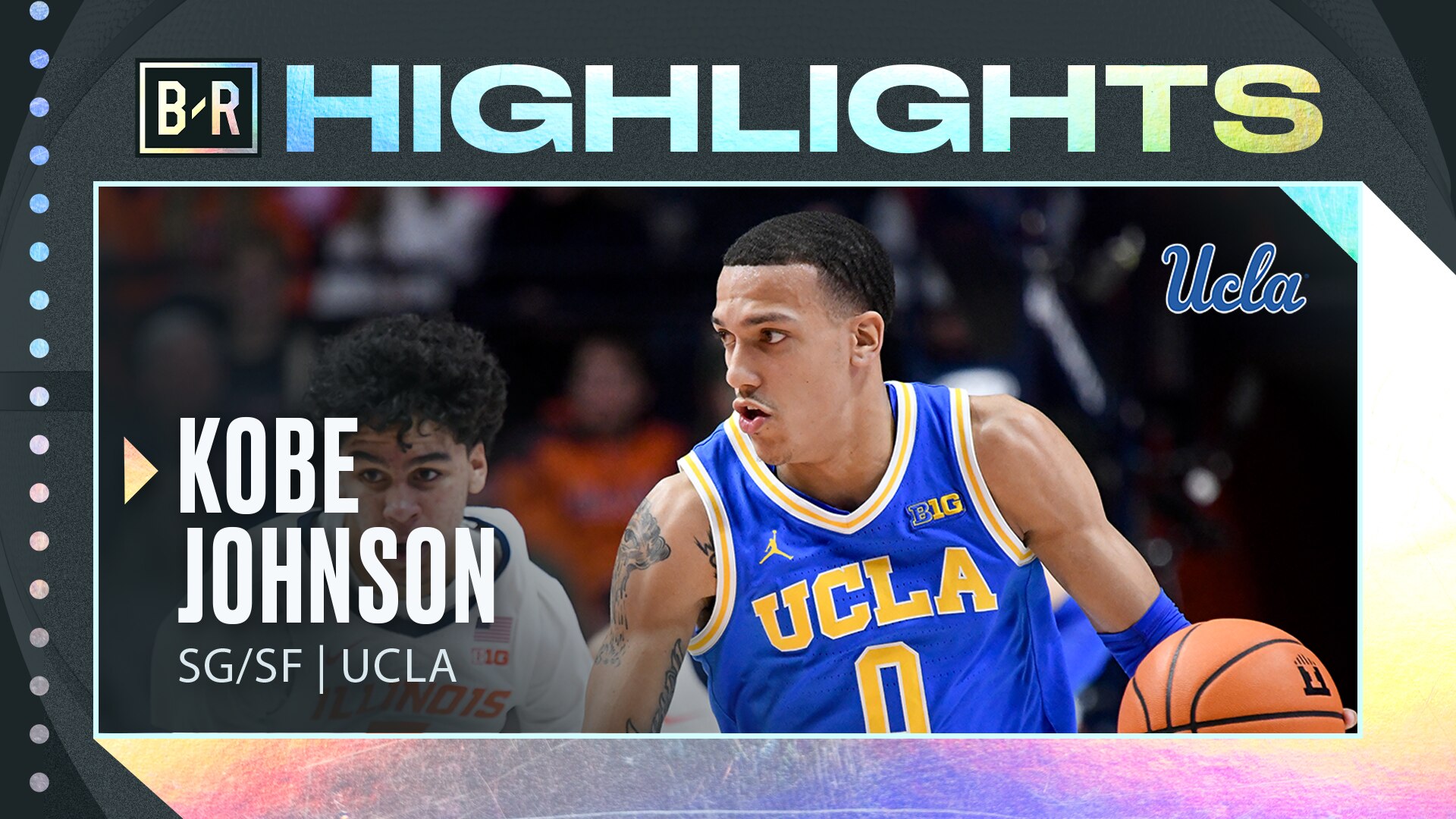 Scouting Report for Atlanta Hawks Undrafted Free Agent Signing Kobe Johnson