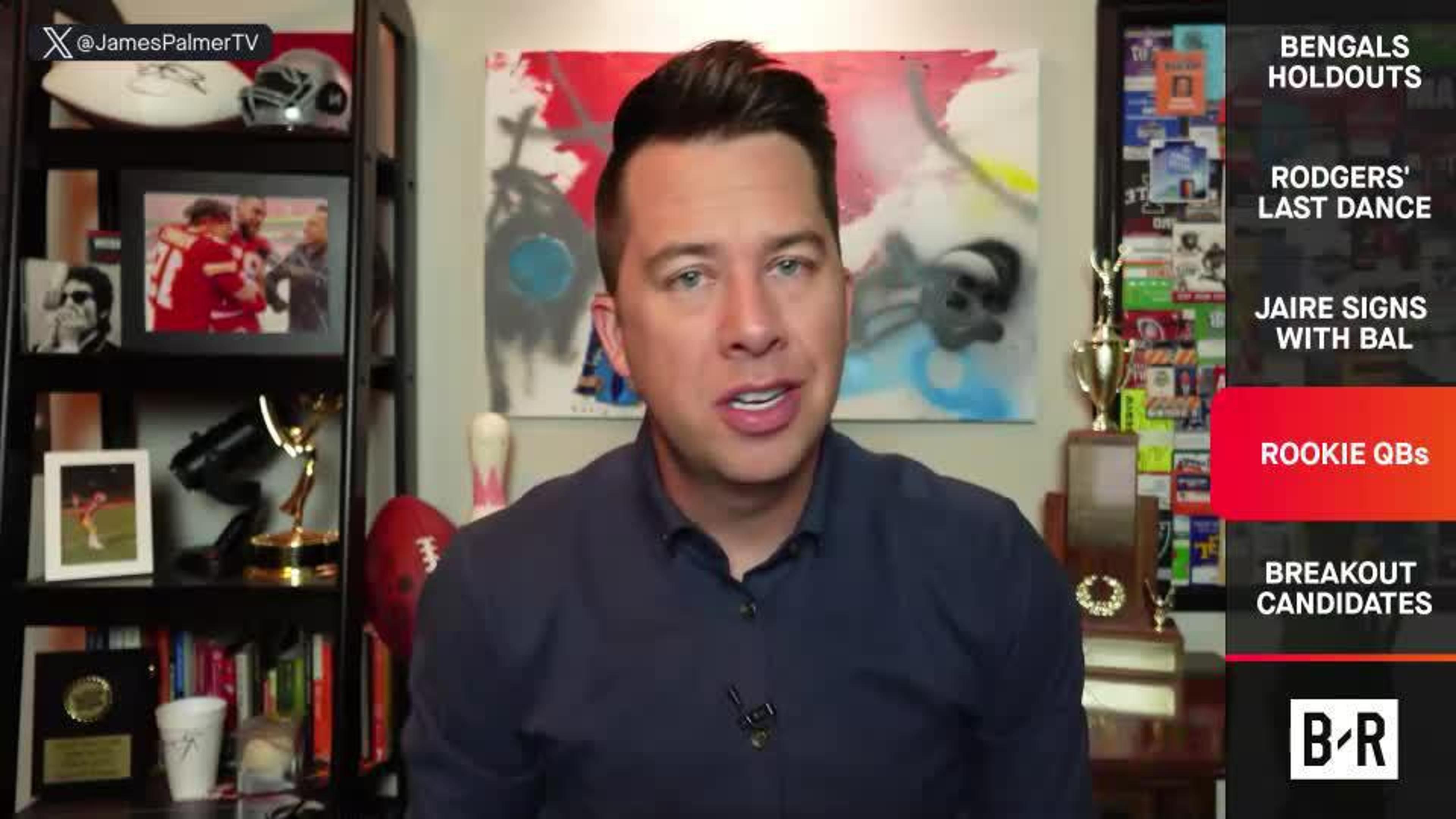 Charles Woodson Reportedly Nearing 0.1% Purchase of Browns from Haslam ...