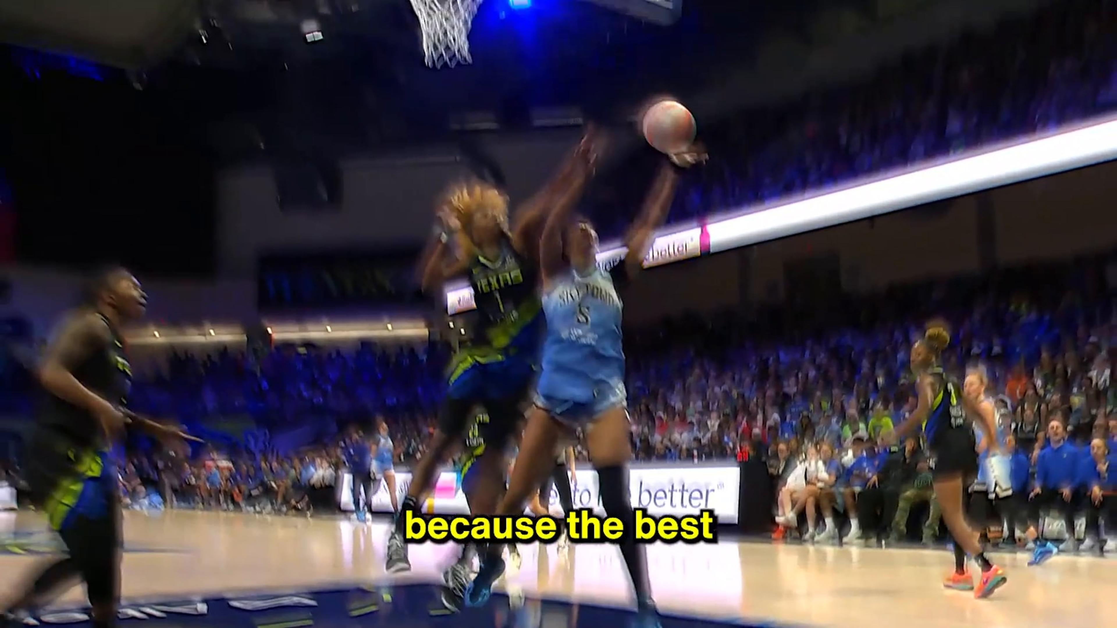 Ty Young Retires from WNBA After 12-Year Career with Dream, Sky, Aces