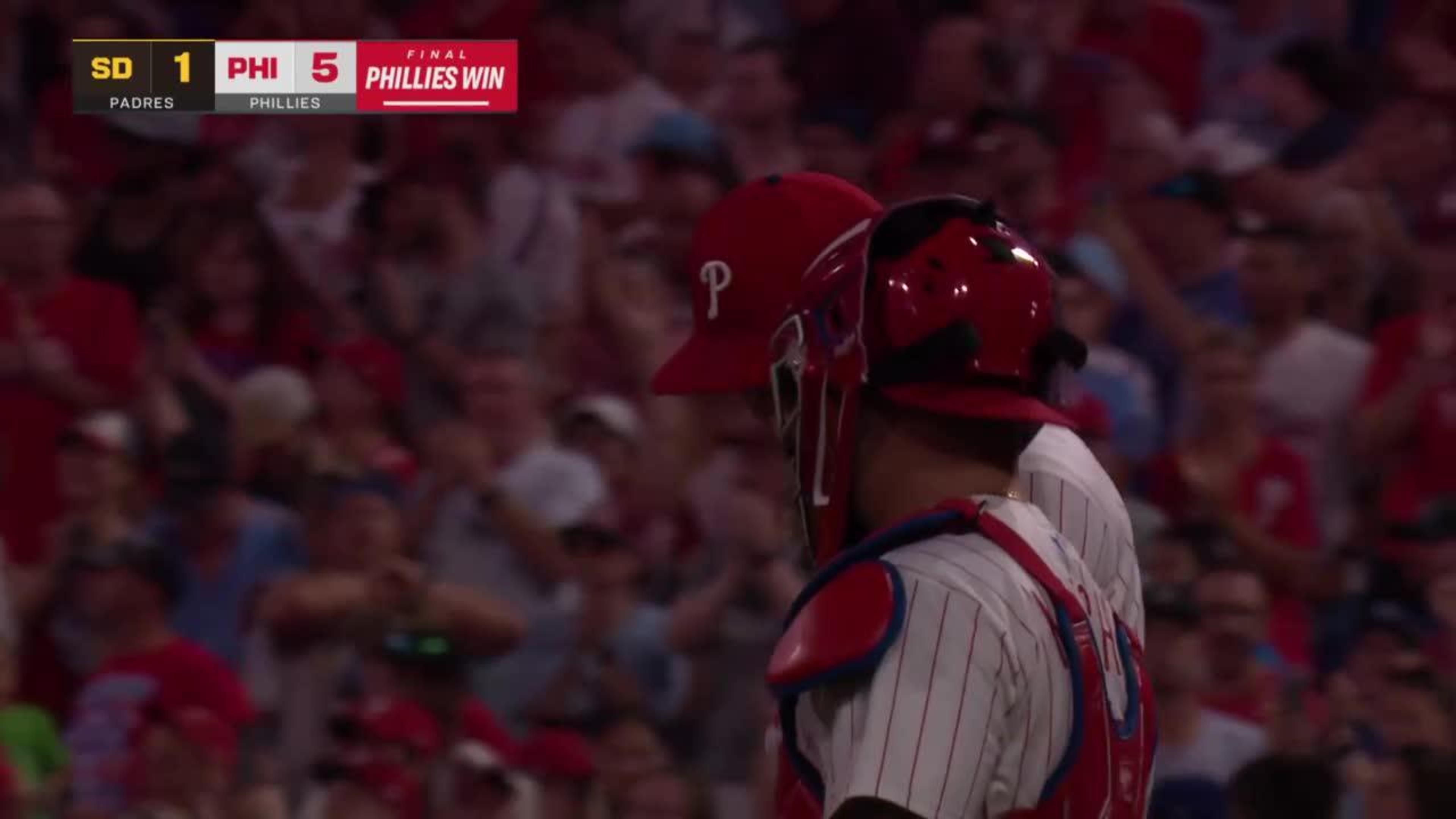 Philadelphia Phillies vs. San Diego Padres - July 01, 2025 | Live ...