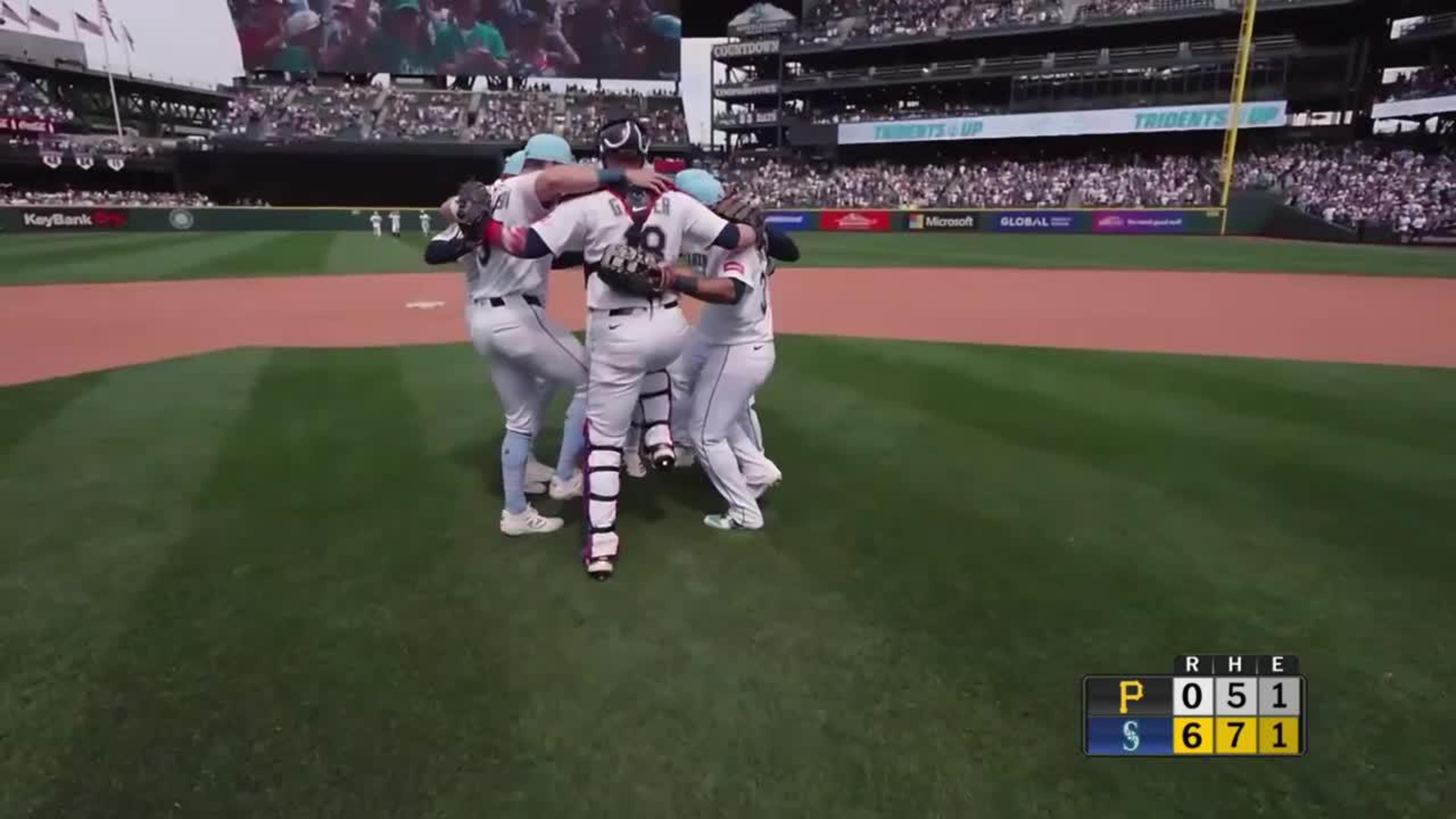 Seattle Mariners | Seattle Mariners News, Scores, Highlights, Stats ...