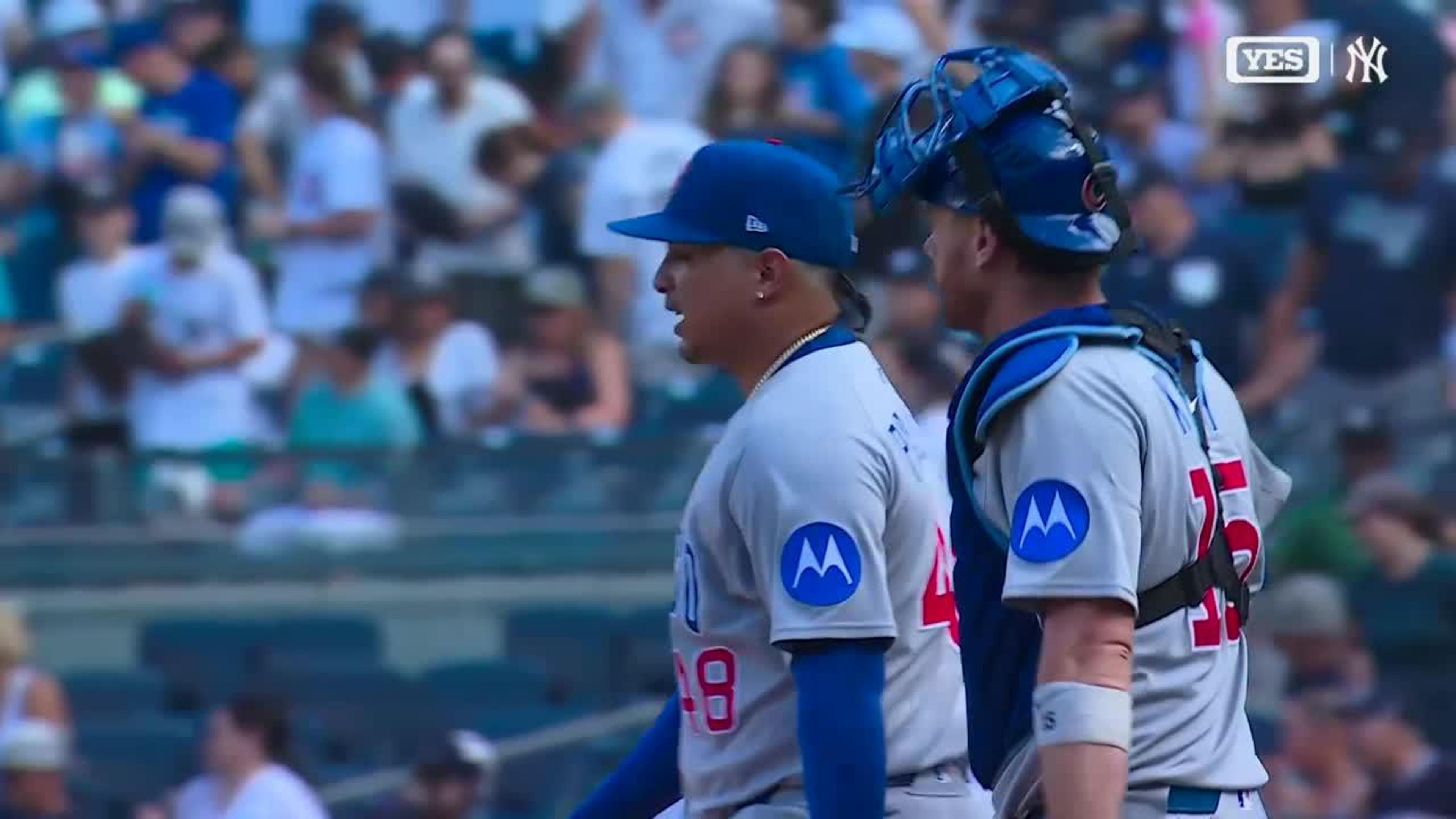 New York Yankees vs. Chicago Cubs - July 13, 2025 | Live Scores ...