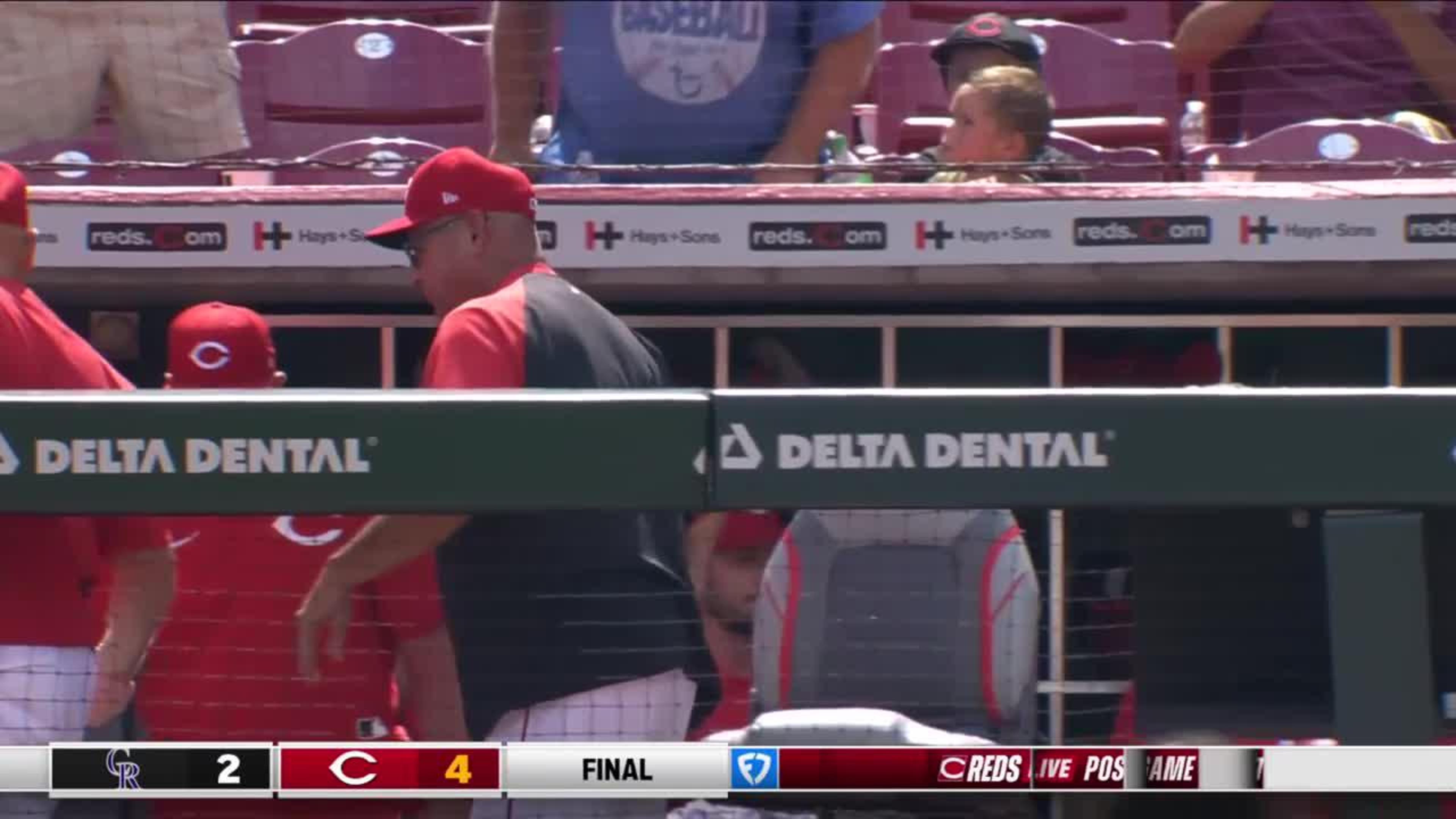 Cincinnati Reds | Cincinnati Reds News, Scores, Highlights, Stats ...