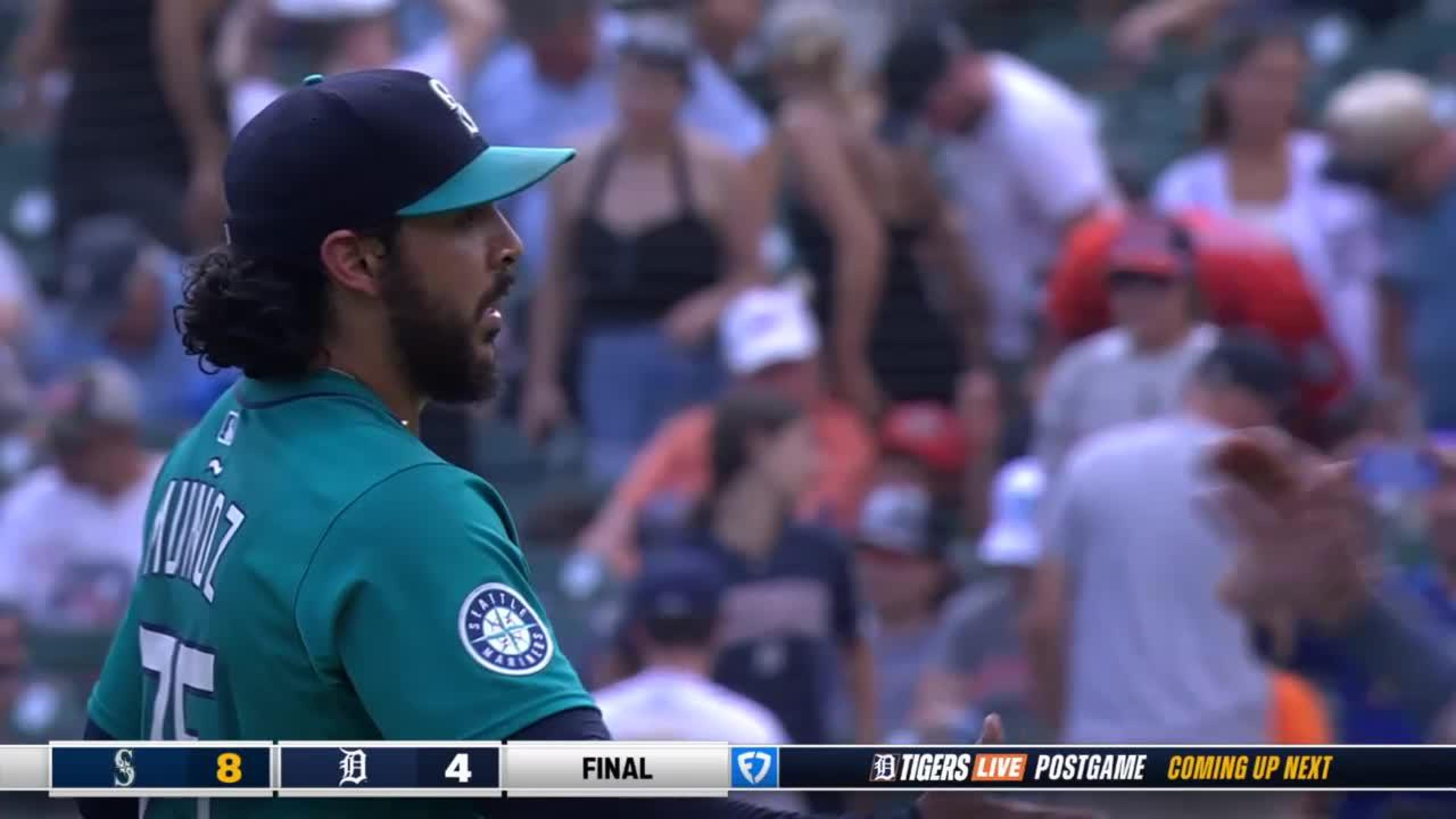 Seattle Mariners | Seattle Mariners News, Scores, Highlights, Stats ...