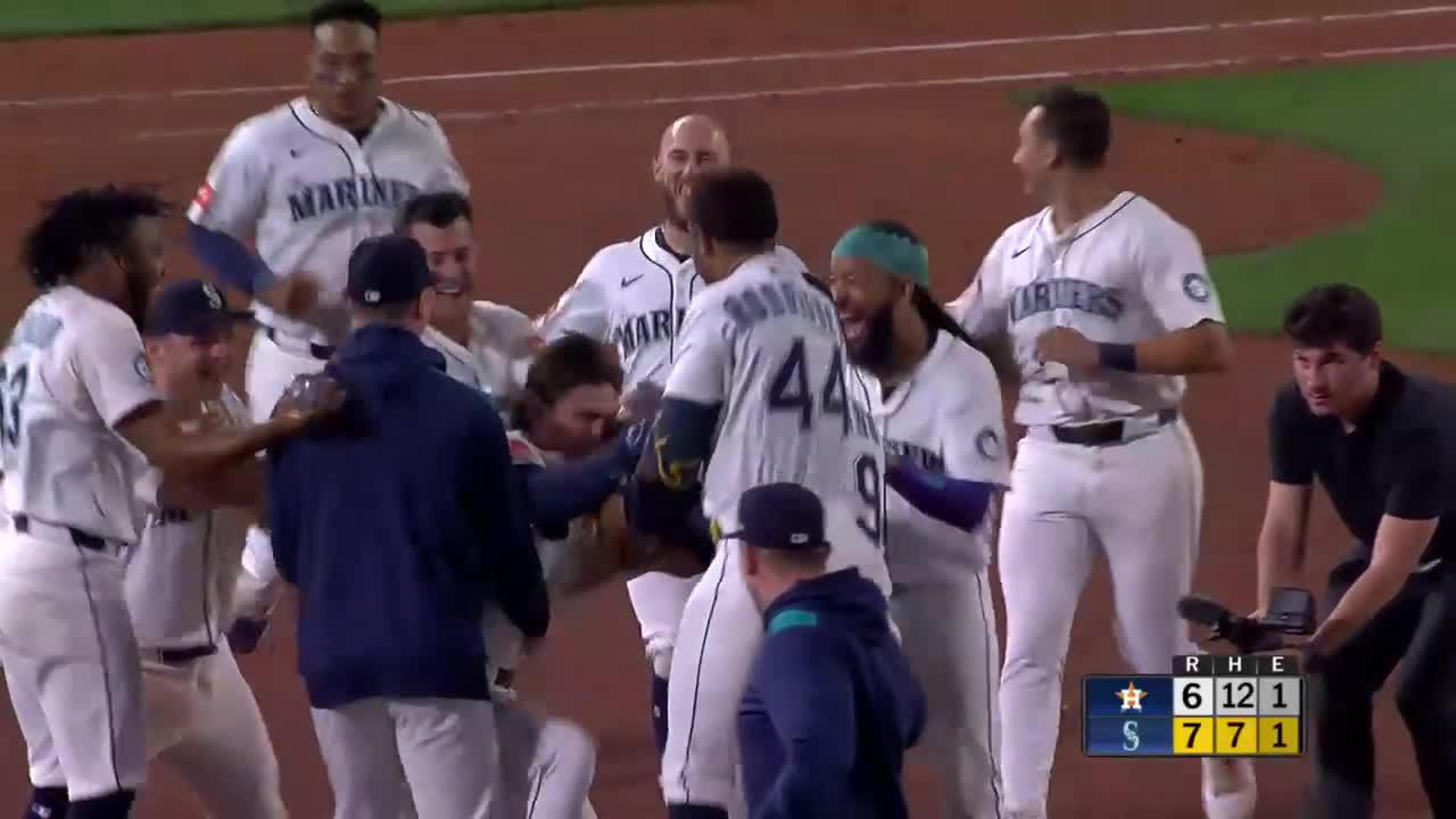 Seattle Mariners | Seattle Mariners News, Scores, Highlights, Stats ...