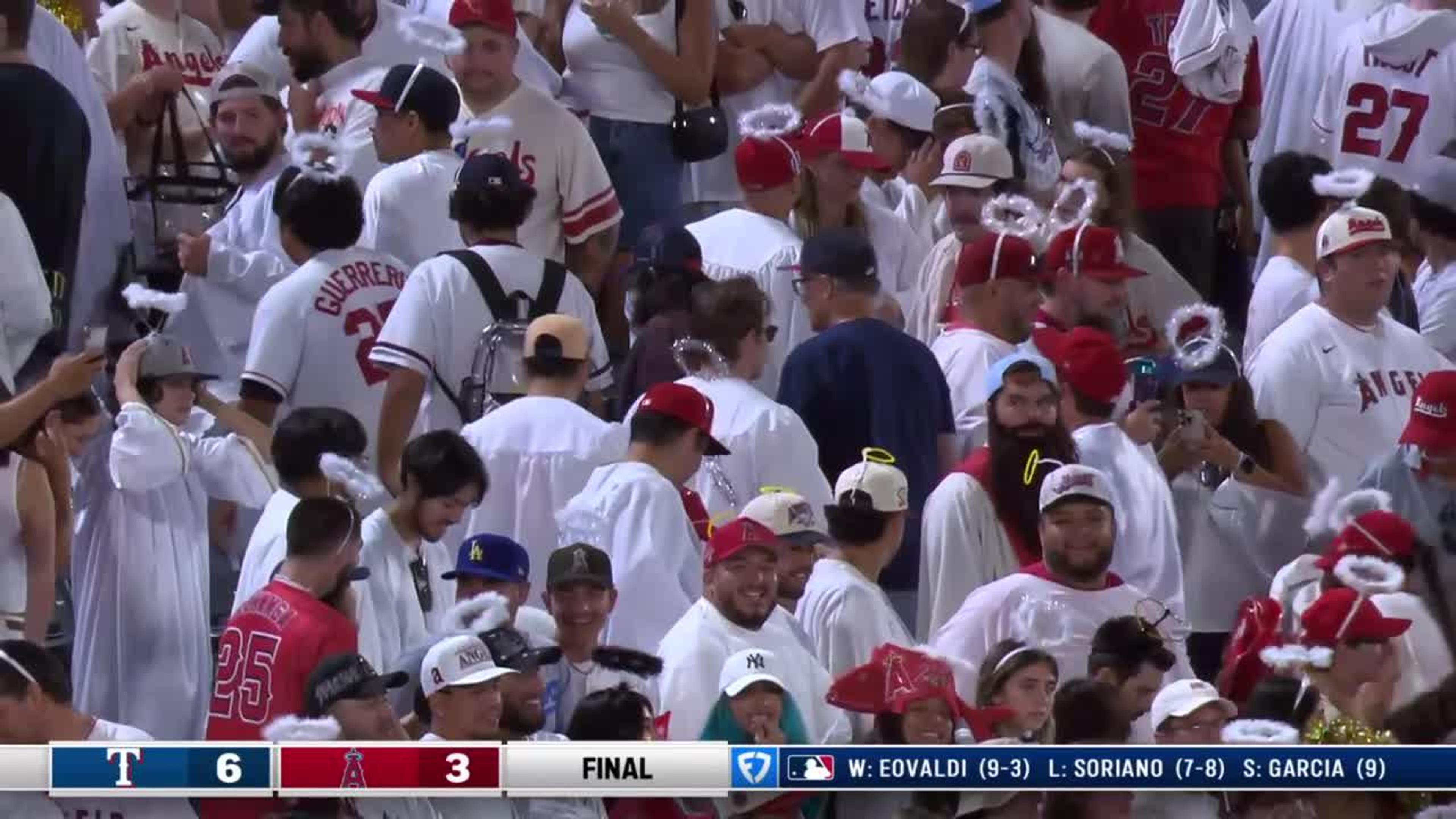 Los Angeles Angels vs. Texas Rangers - July 30, 2025 | Live Scores ...