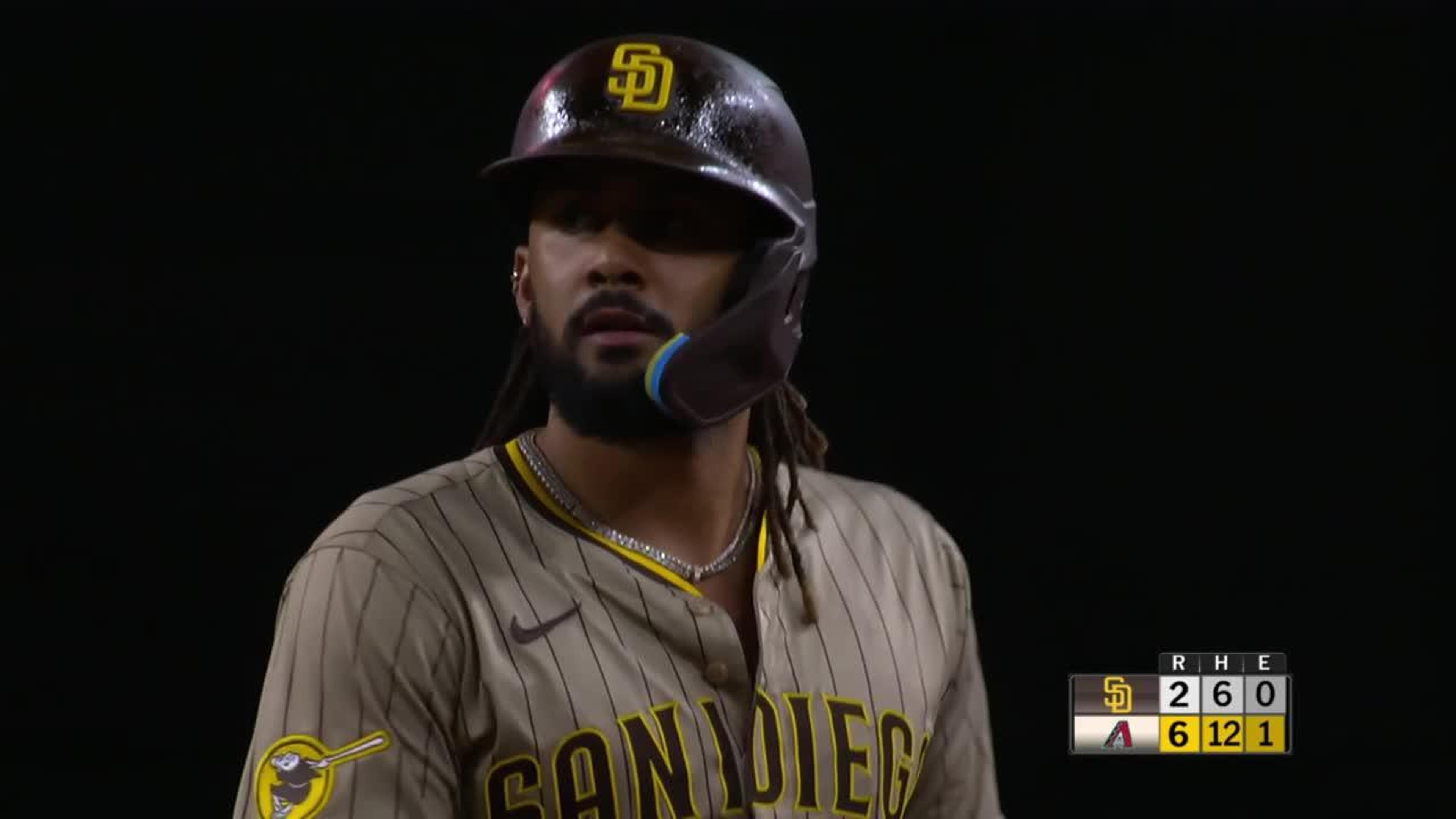 Arizona Diamondbacks vs. San Diego Padres - August 04, 2025 | Live ...