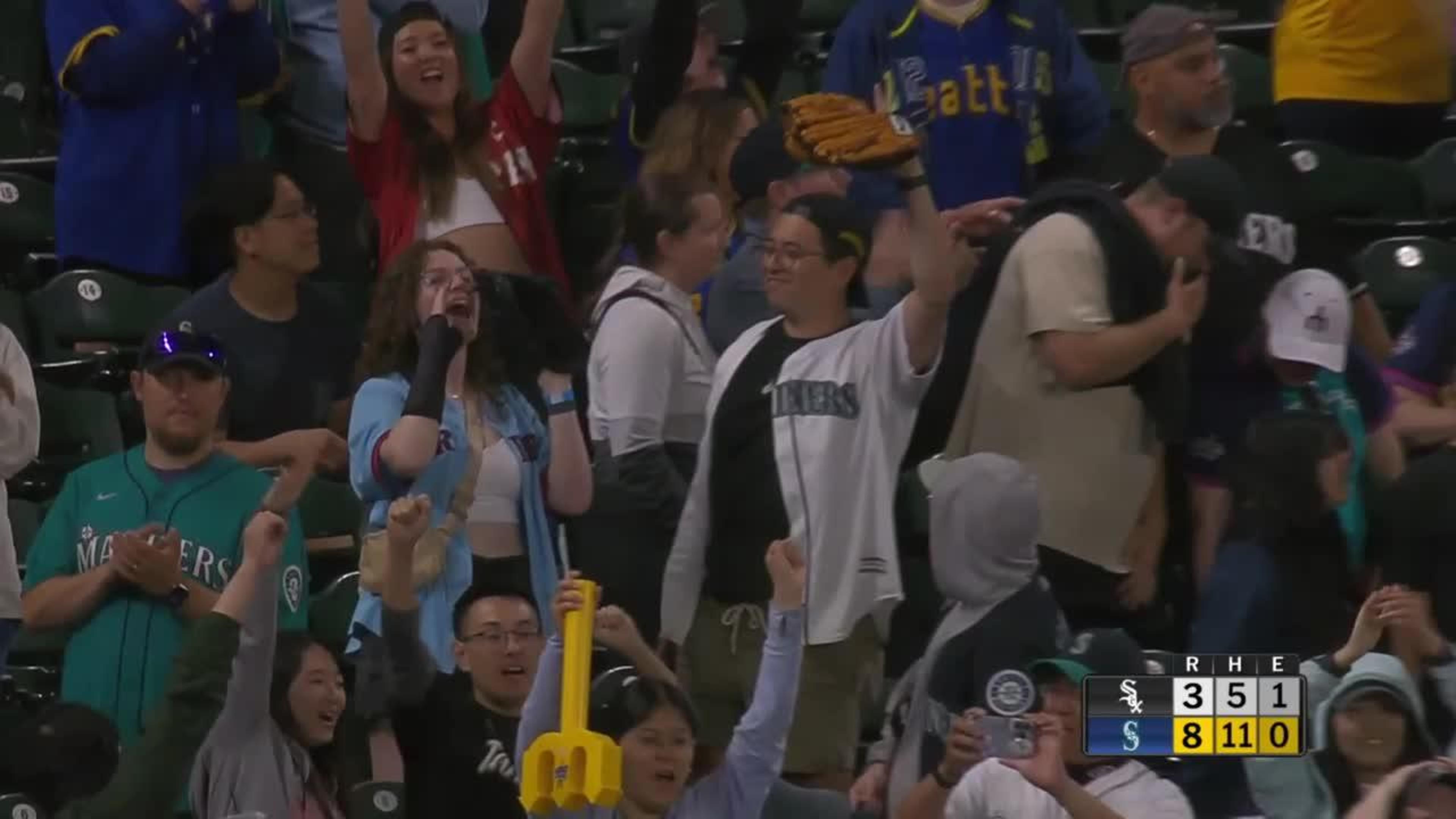 Seattle Mariners vs. Chicago White Sox - August 05, 2025 | Live Scores ...