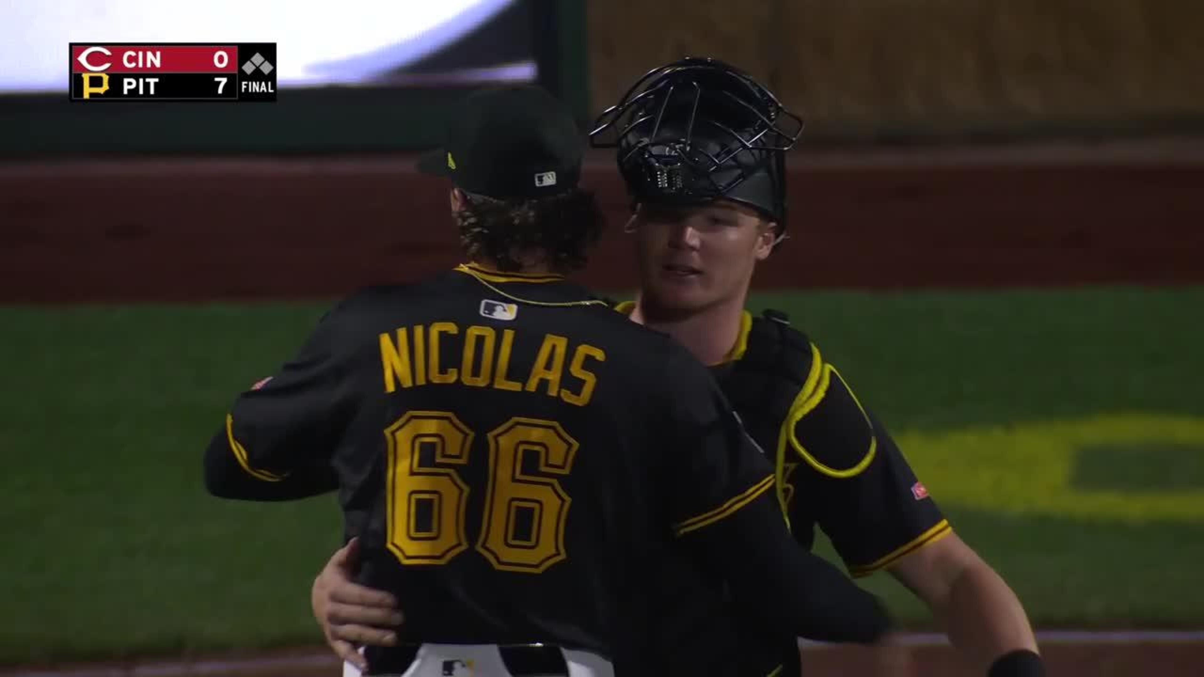 Pittsburgh Pirates | Pittsburgh Pirates News, Scores, Highlights, Stats ...