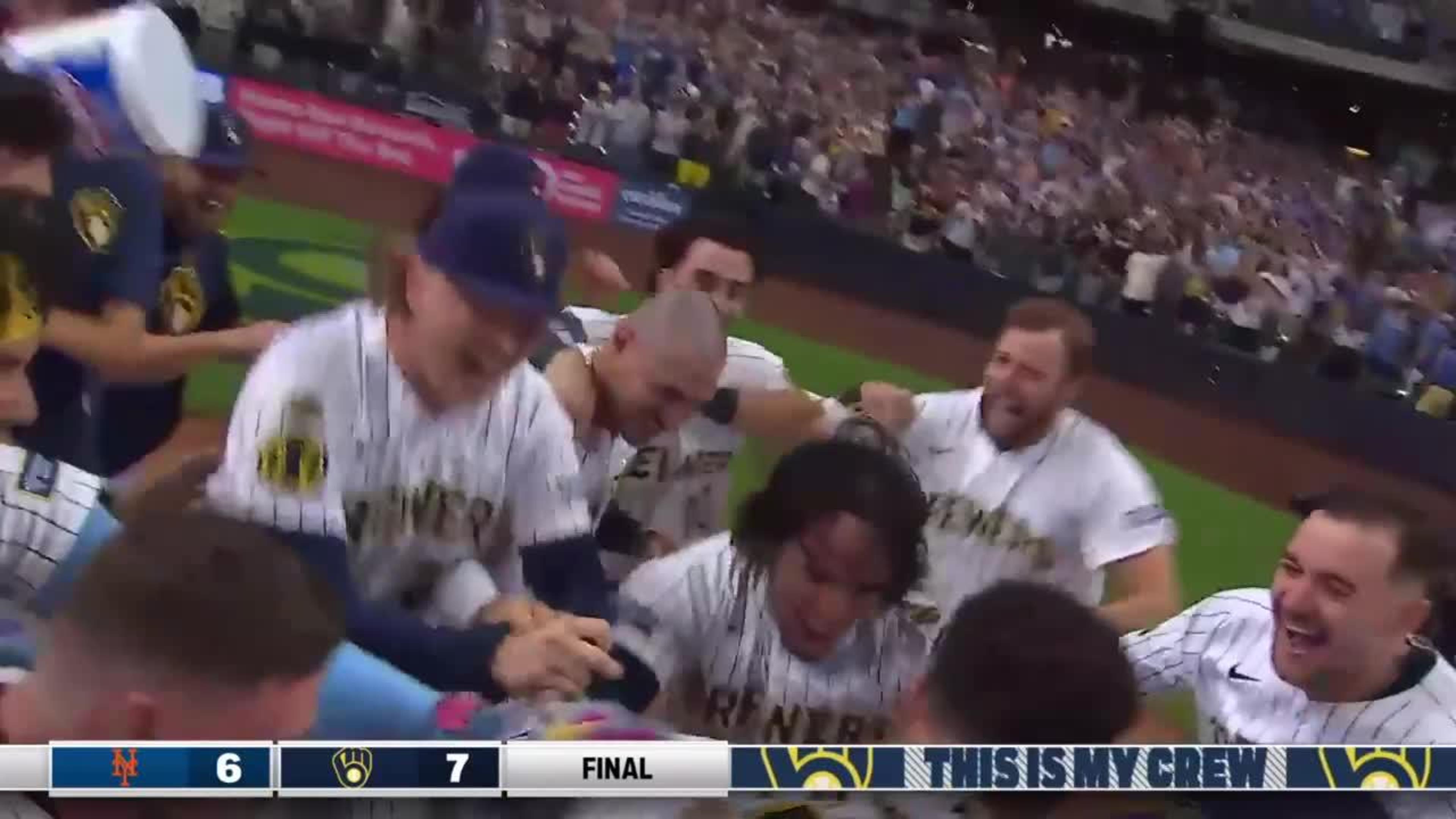 Milwaukee Brewers | Milwaukee Brewers News, Scores, Highlights, Stats ...