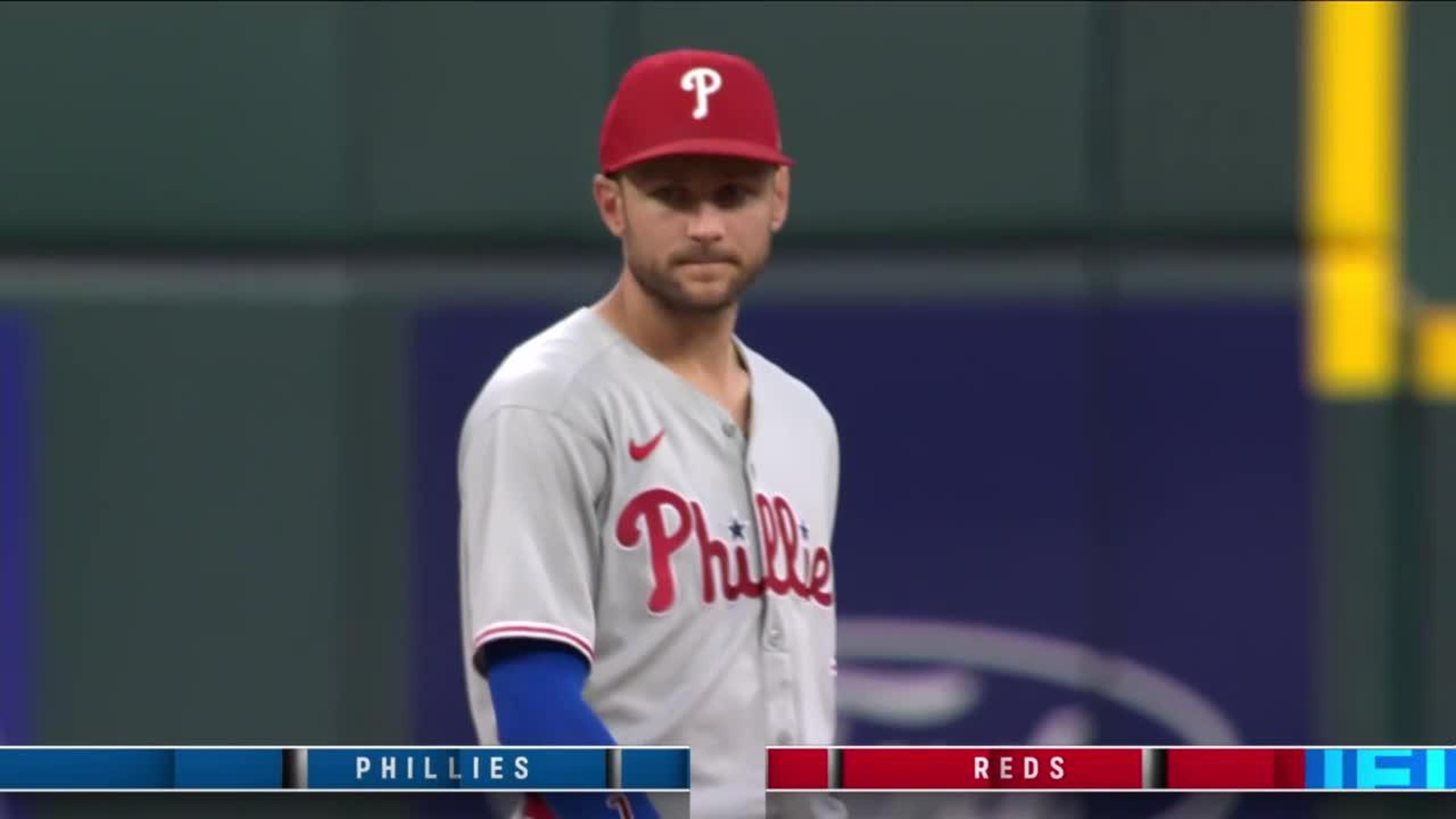 Cincinnati Reds vs. Philadelphia Phillies - August 11, 2025 | Live ...