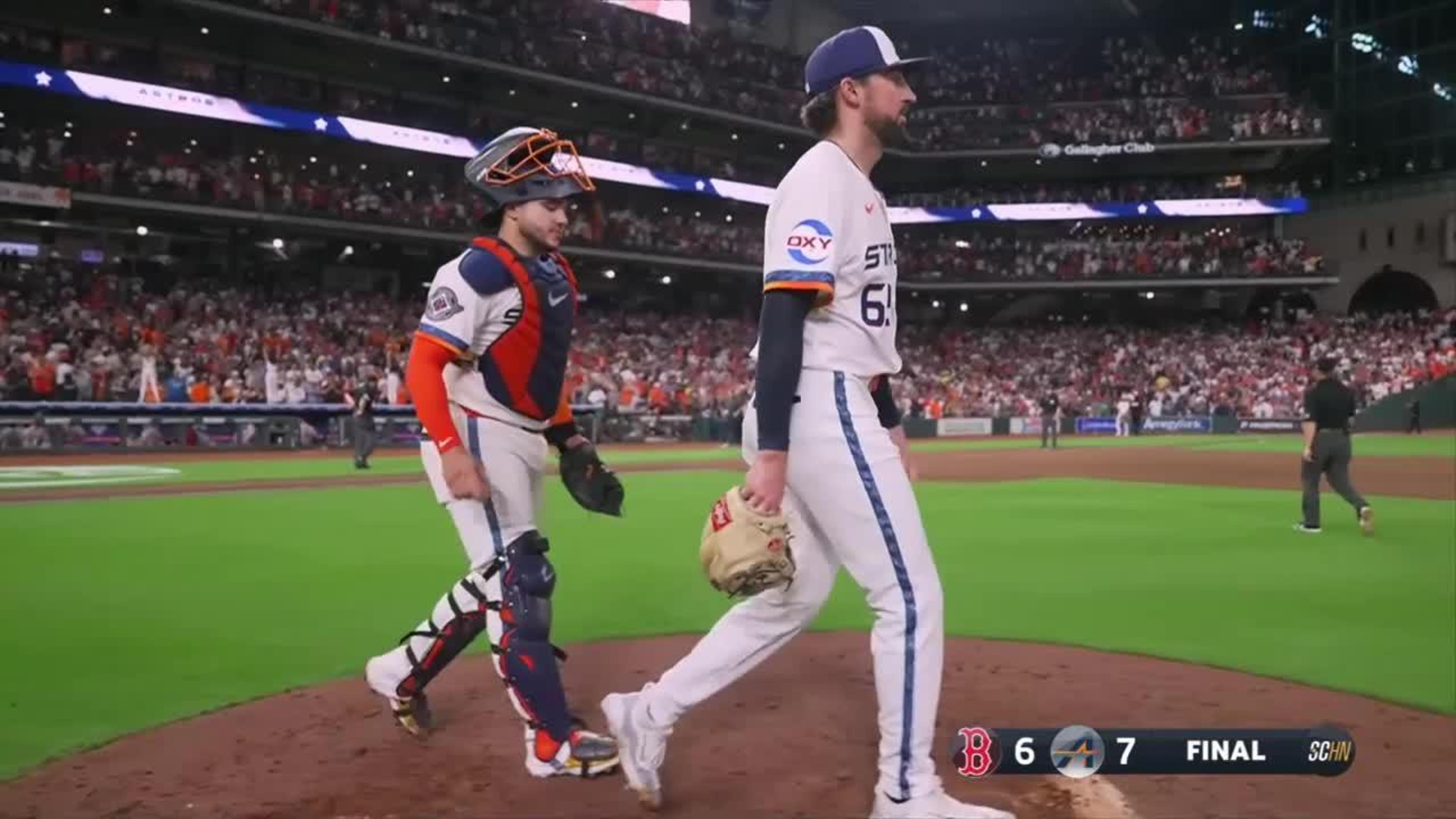 Houston Astros vs. Boston Red Sox - August 11, 2025 | Live Scores ...