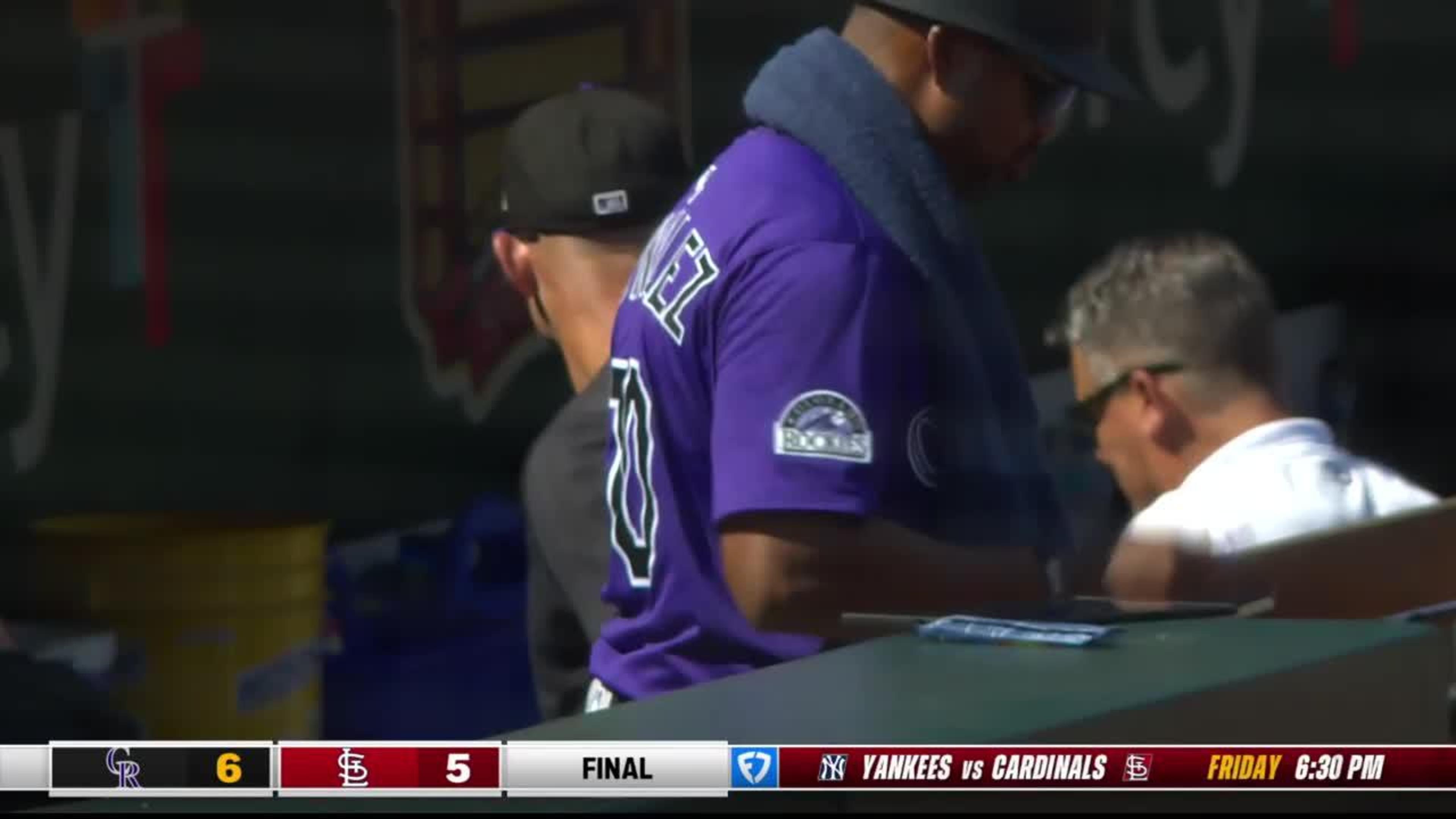 St. Louis Cardinals vs. Colorado Rockies - August 13, 2025 | Live ...