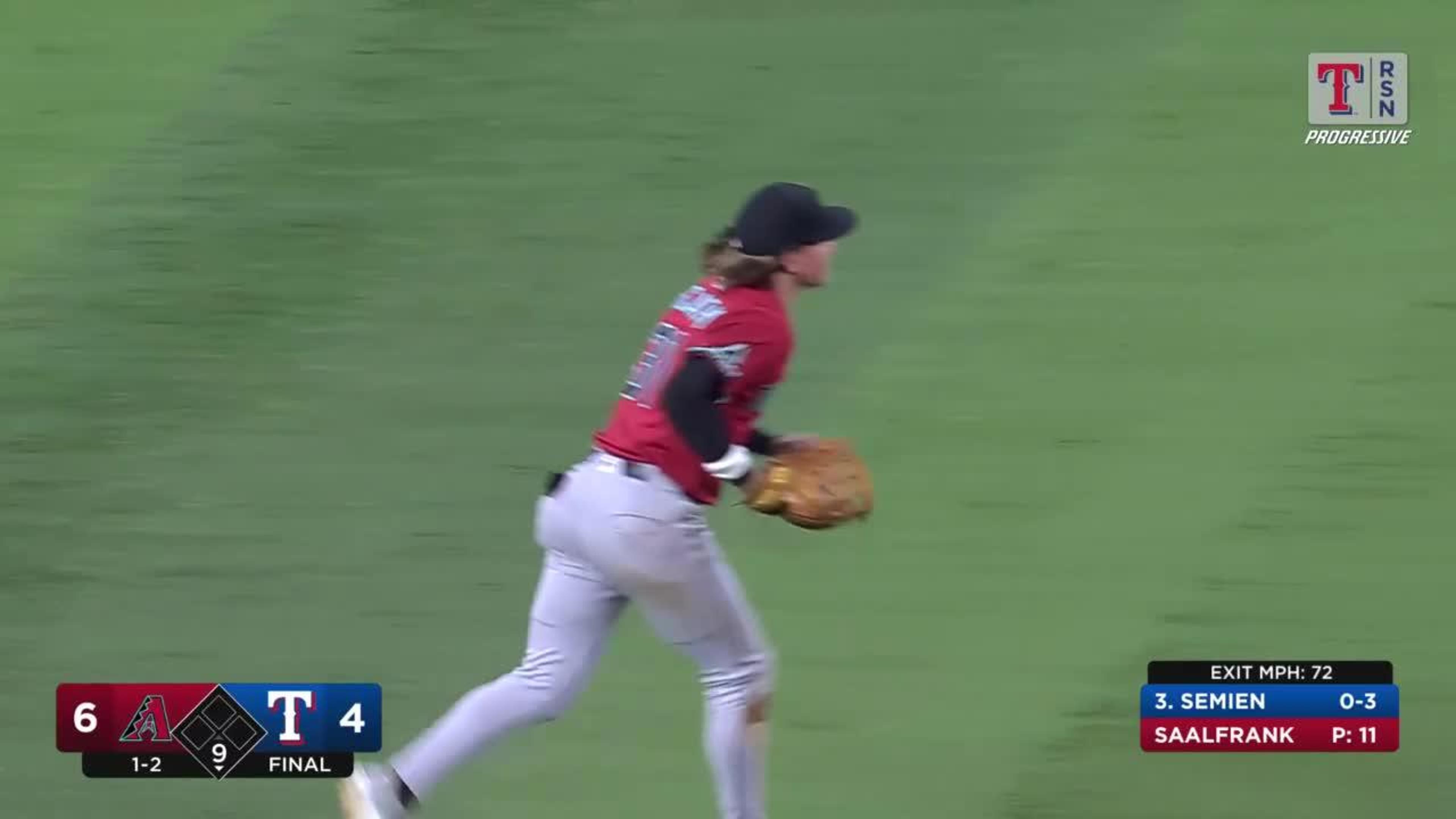 Texas Rangers vs. Arizona Diamondbacks - August 13, 2025 | Live Scores ...